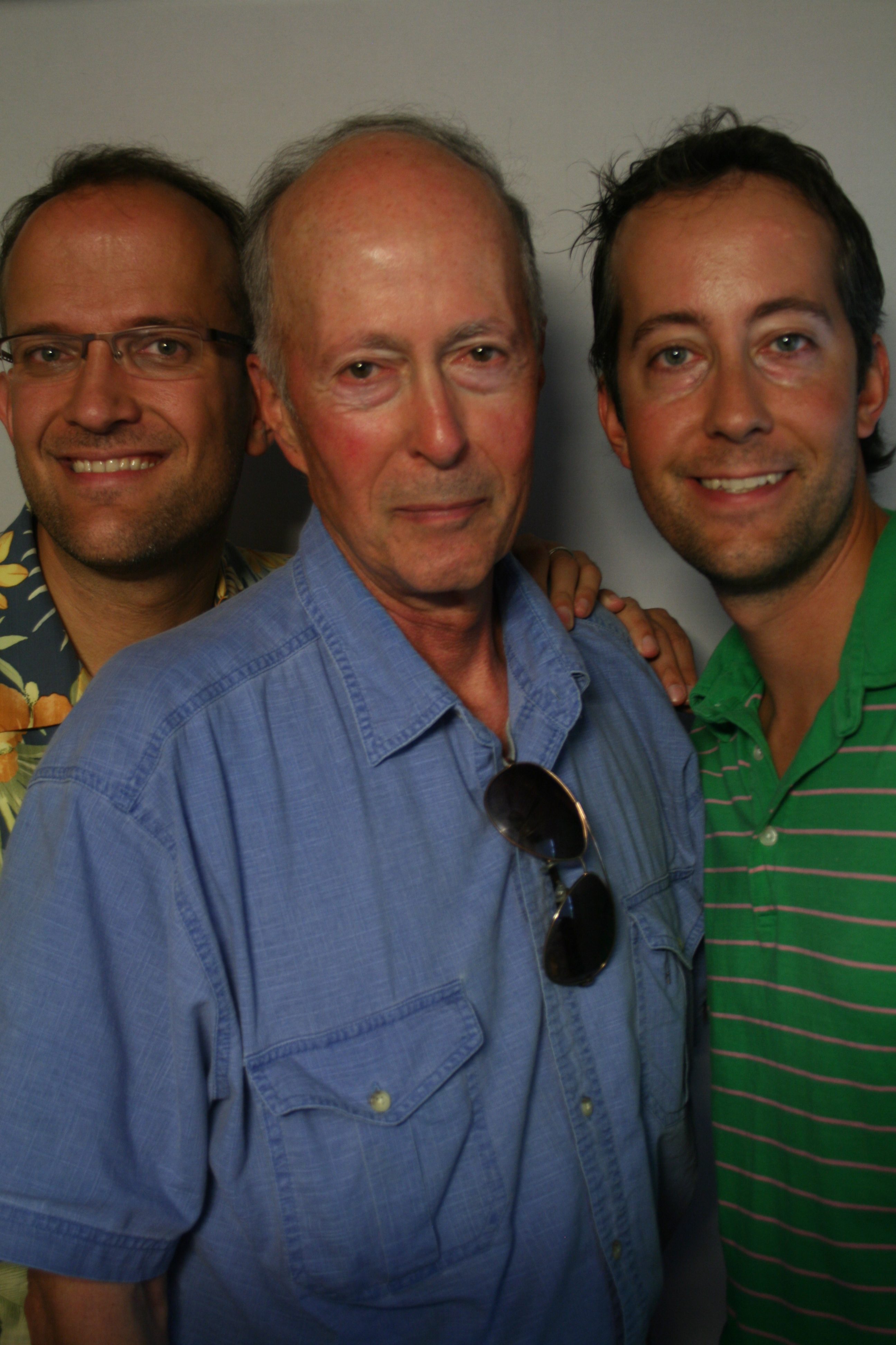 Kent Wyckoff, Jason Wyckoff, and Scott Wyckoff – StoryCorps Archive