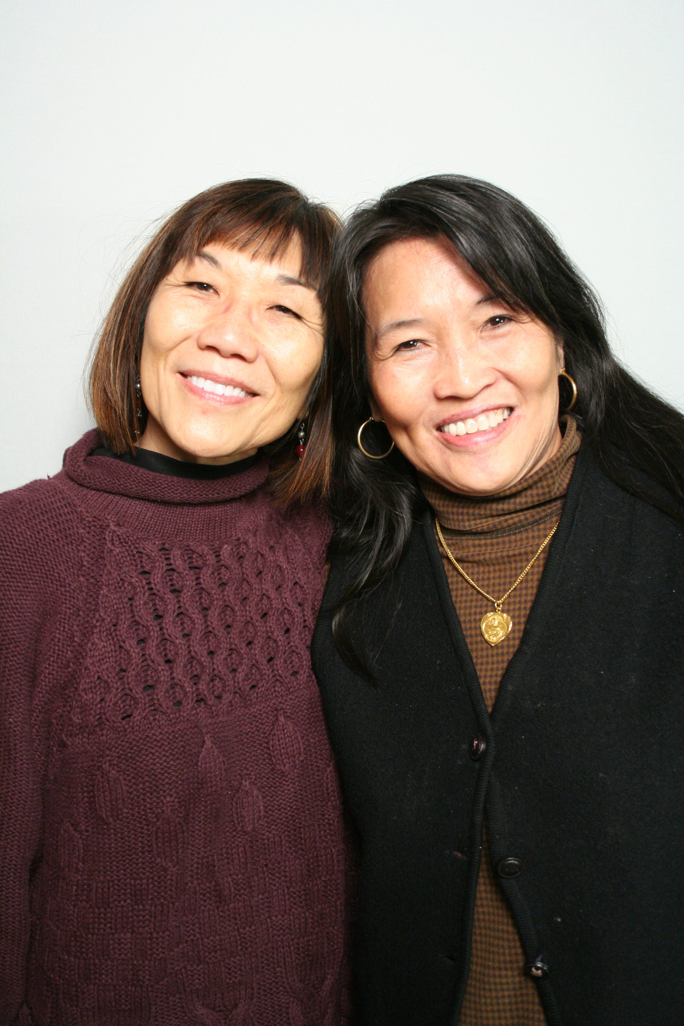 Suzi Wong and Donna Wong – StoryCorps Archive