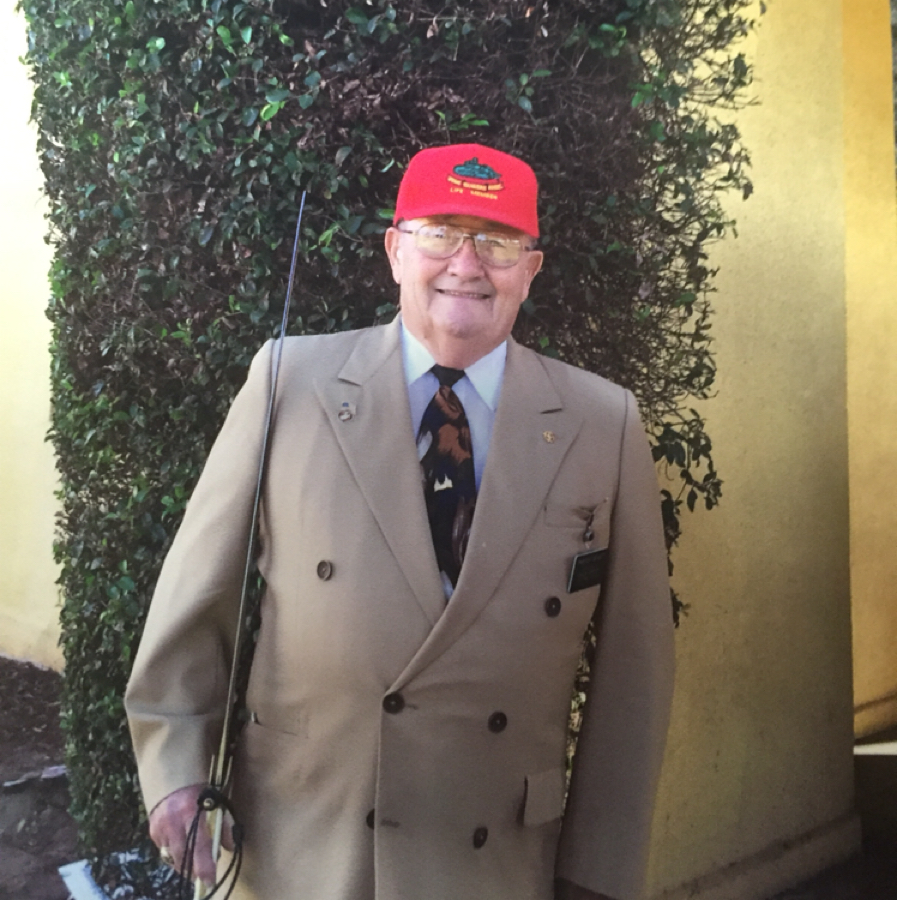 Dad – Maj. Donald R. Bennett – StoryCorps Archive