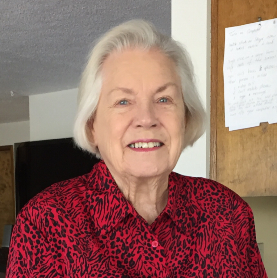 Betty Perritt on Going to Portland with Her Friend to work in a Defense ...