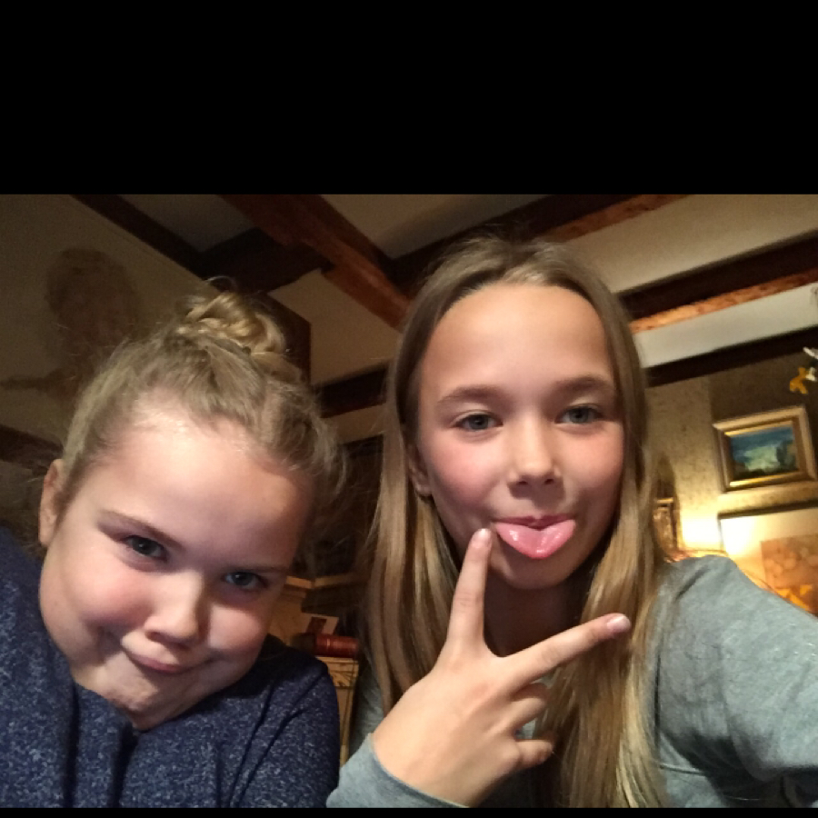 Interview with my sister Lizzy. – StoryCorps Archive