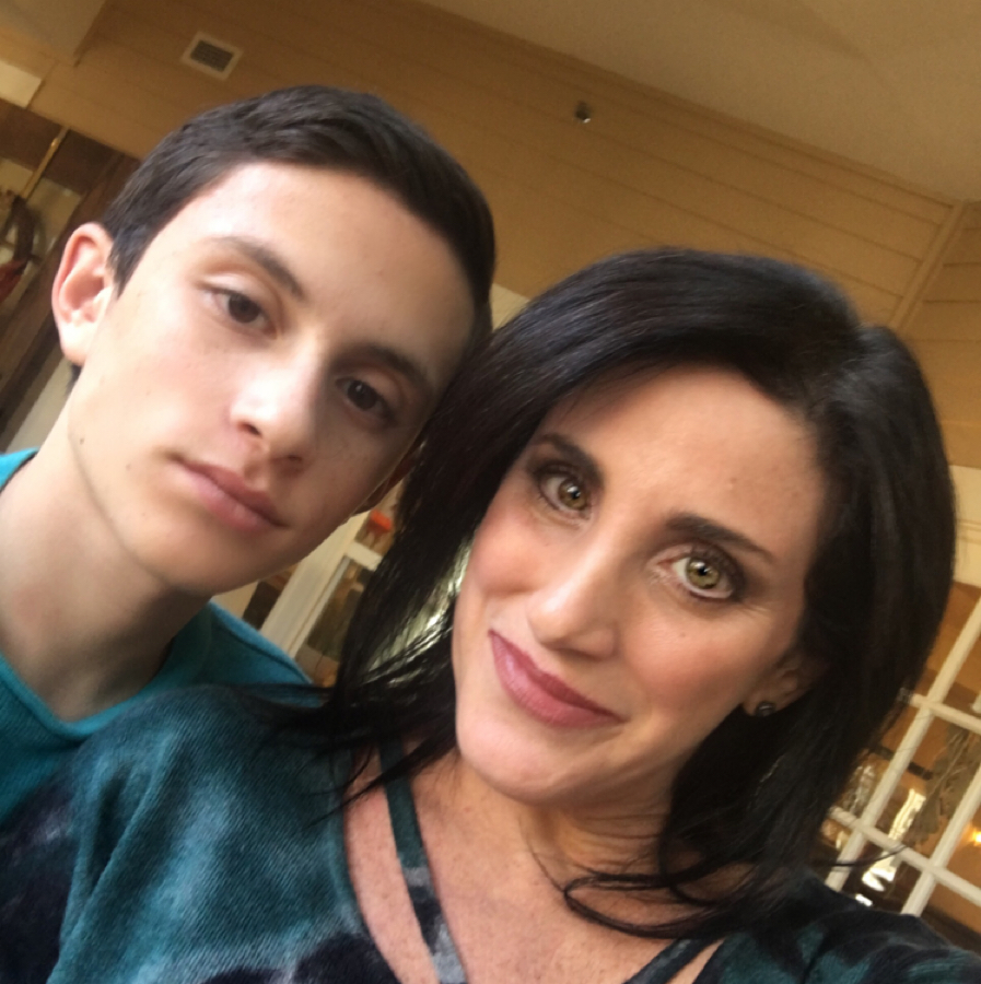 Alex Goldberg and his mom Stacy Goldberg talk about the major events ...