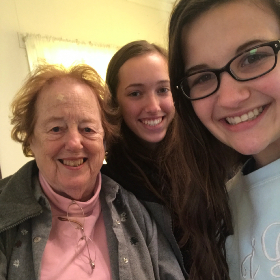 Mary Alice Carmichael explains how growing up during WWII contributed ...