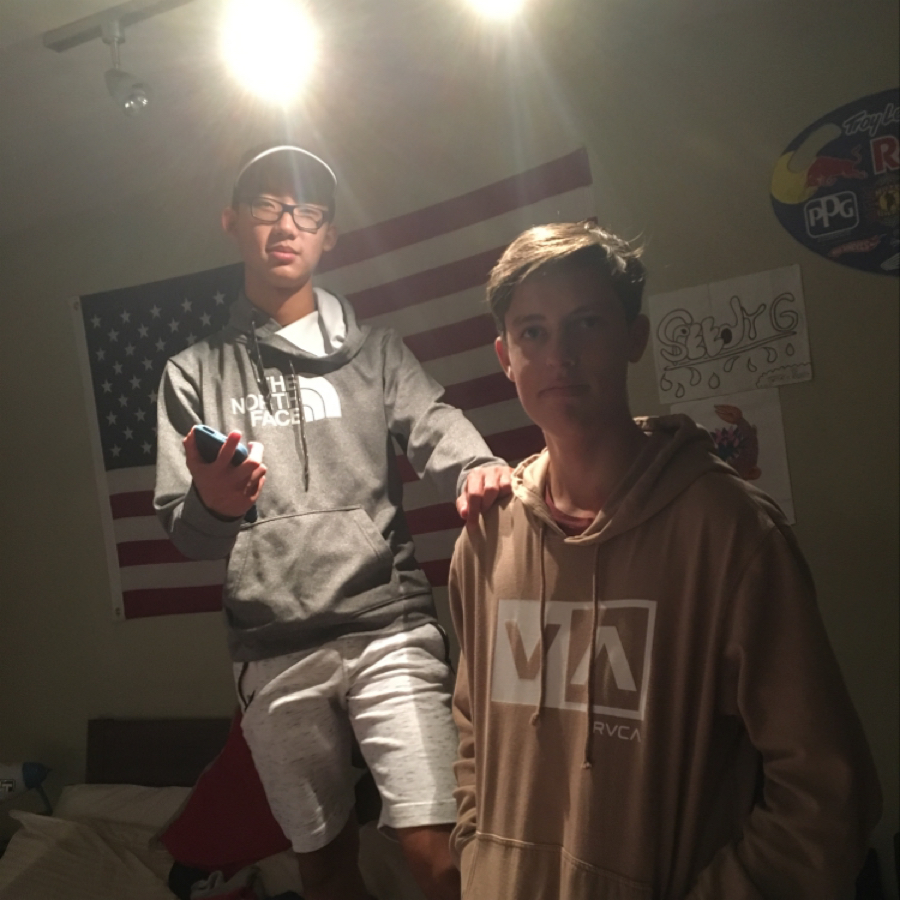 Interview With Alex Lam – StoryCorps Archive