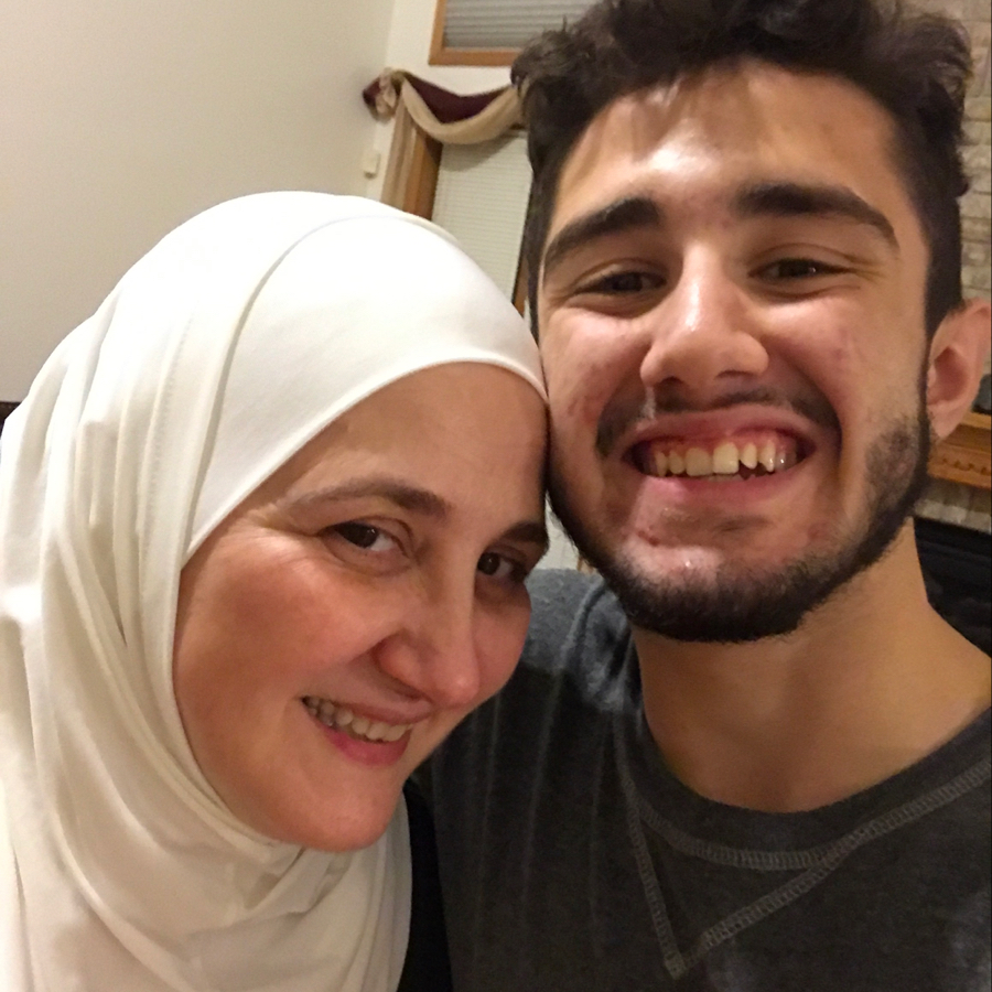 Abier Najm shares stories, and wisdom from her childhood for listeners ...