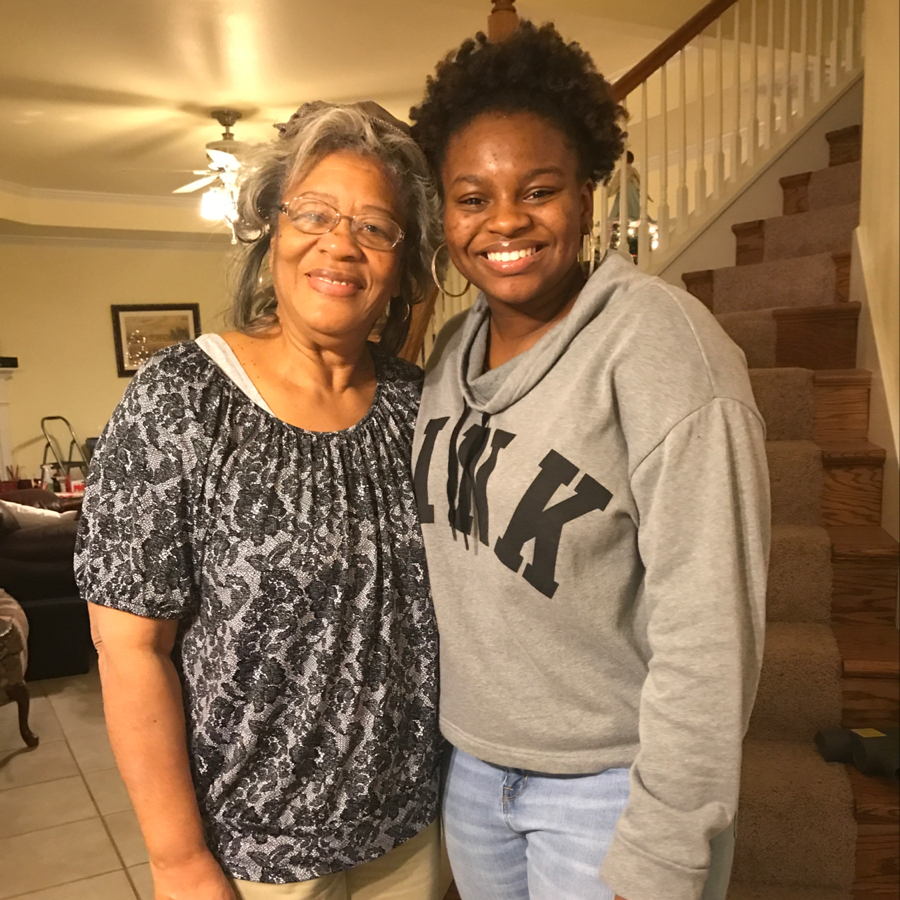 Johnetta Bennett Abraham – StoryCorps Archive