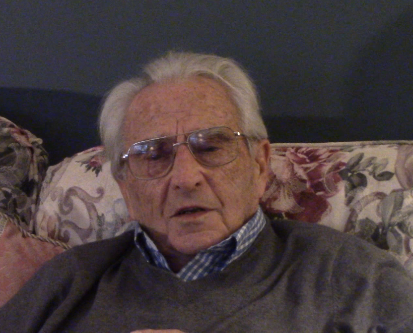 Robert Butcher talks about his youth, marriage, and military ...