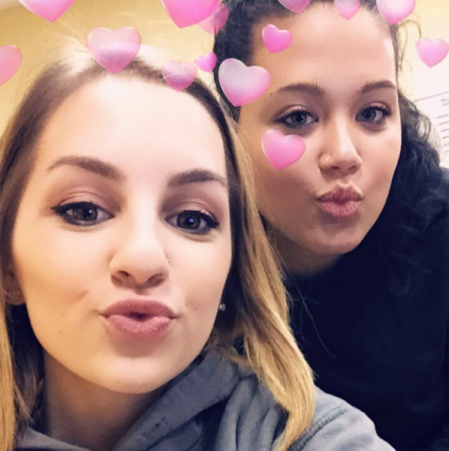 Mady talks to her friend Ashley about her childhood – StoryCorps Archive