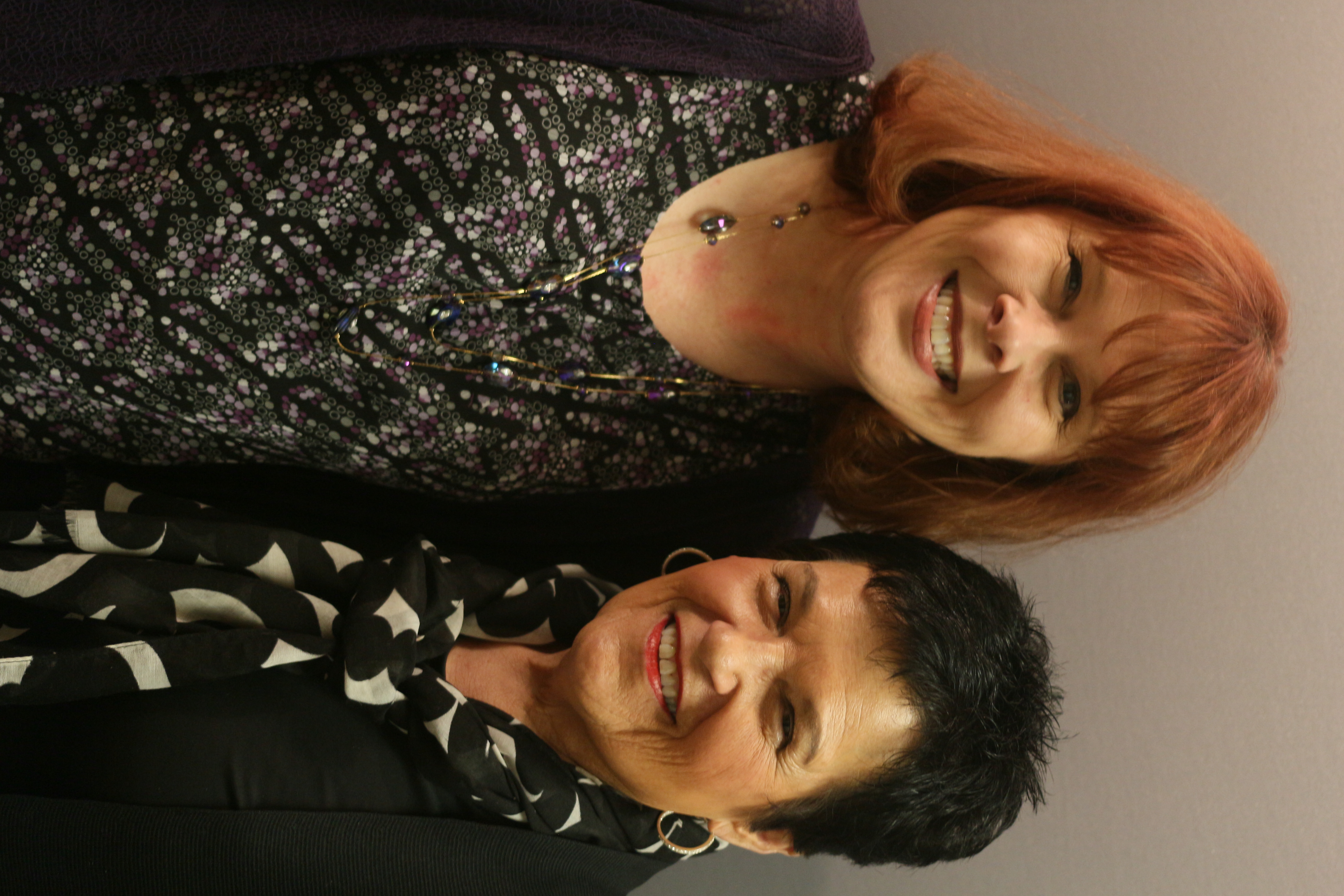 Tennie Johnson McCarty and Kristy Fowler Compton – StoryCorps Archive