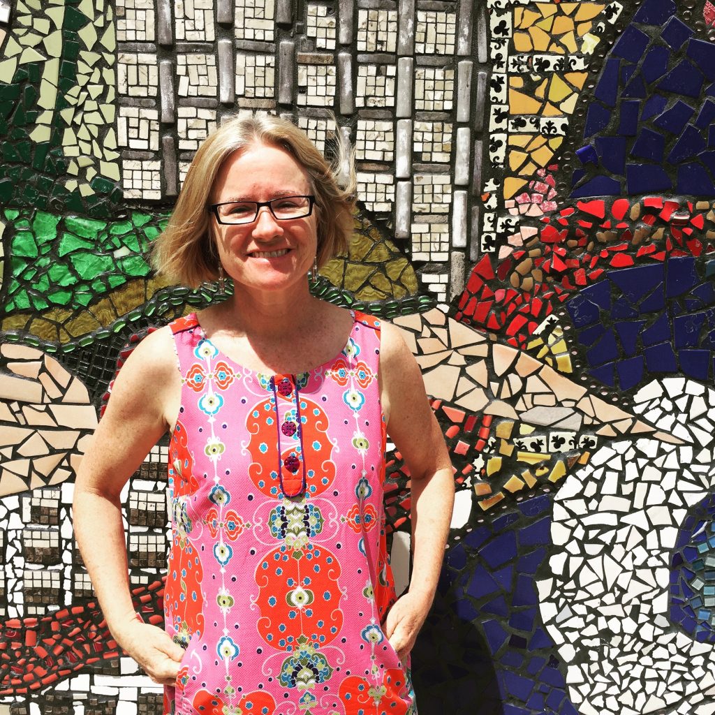 Interview with Helen Thorpe – StoryCorps Archive