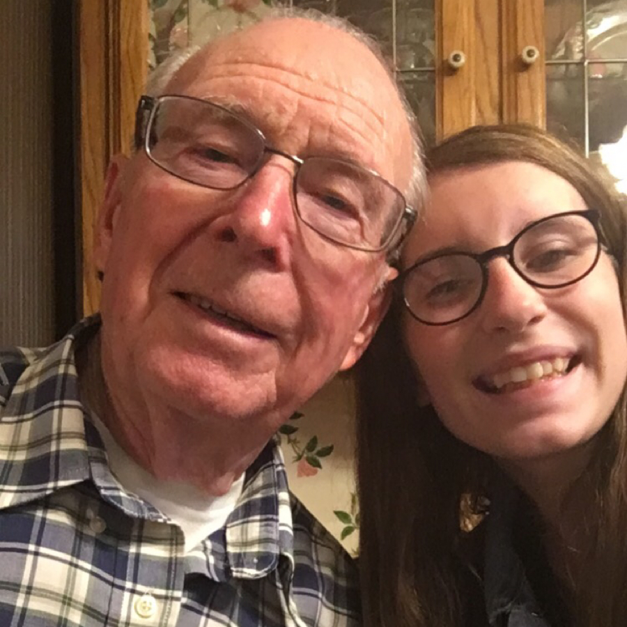 The pillar and the post. – StoryCorps Archive