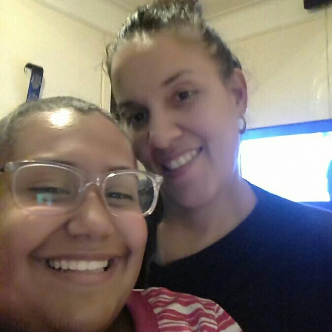 Kristal Lopez And Her Godmother Jasmin Castro Talk About How It Was Like Living In New York City