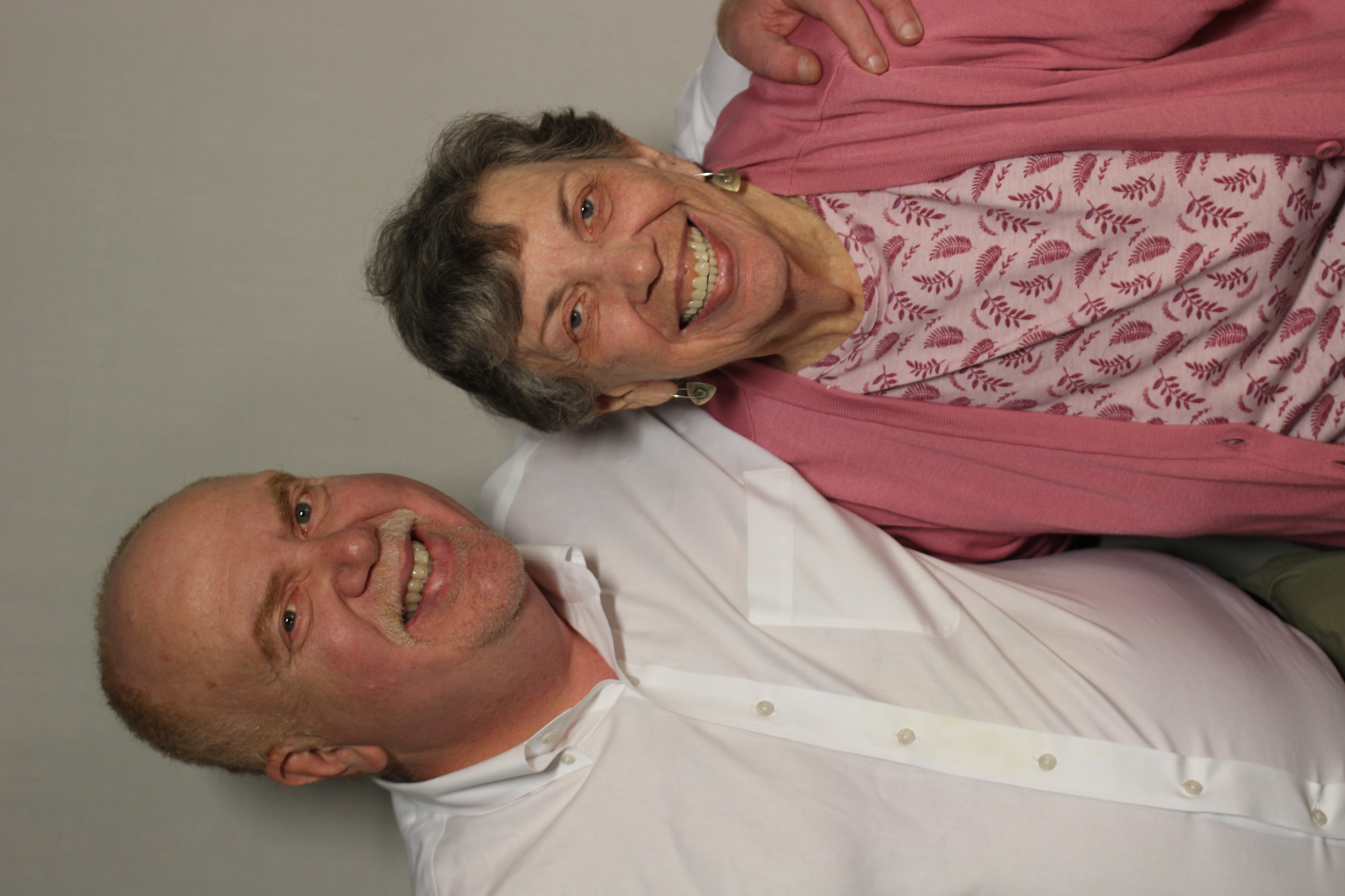 Sara Saltzman and Paul Saltzman – StoryCorps Archive