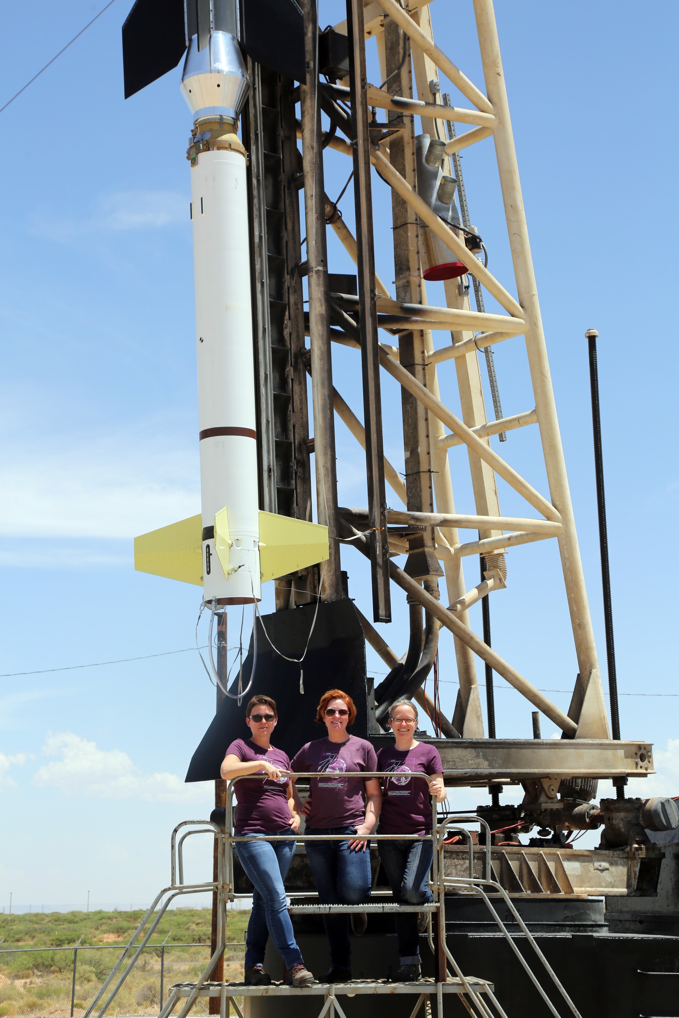 "The sun is a terrifying and beautiful laboratory of which we know only ...