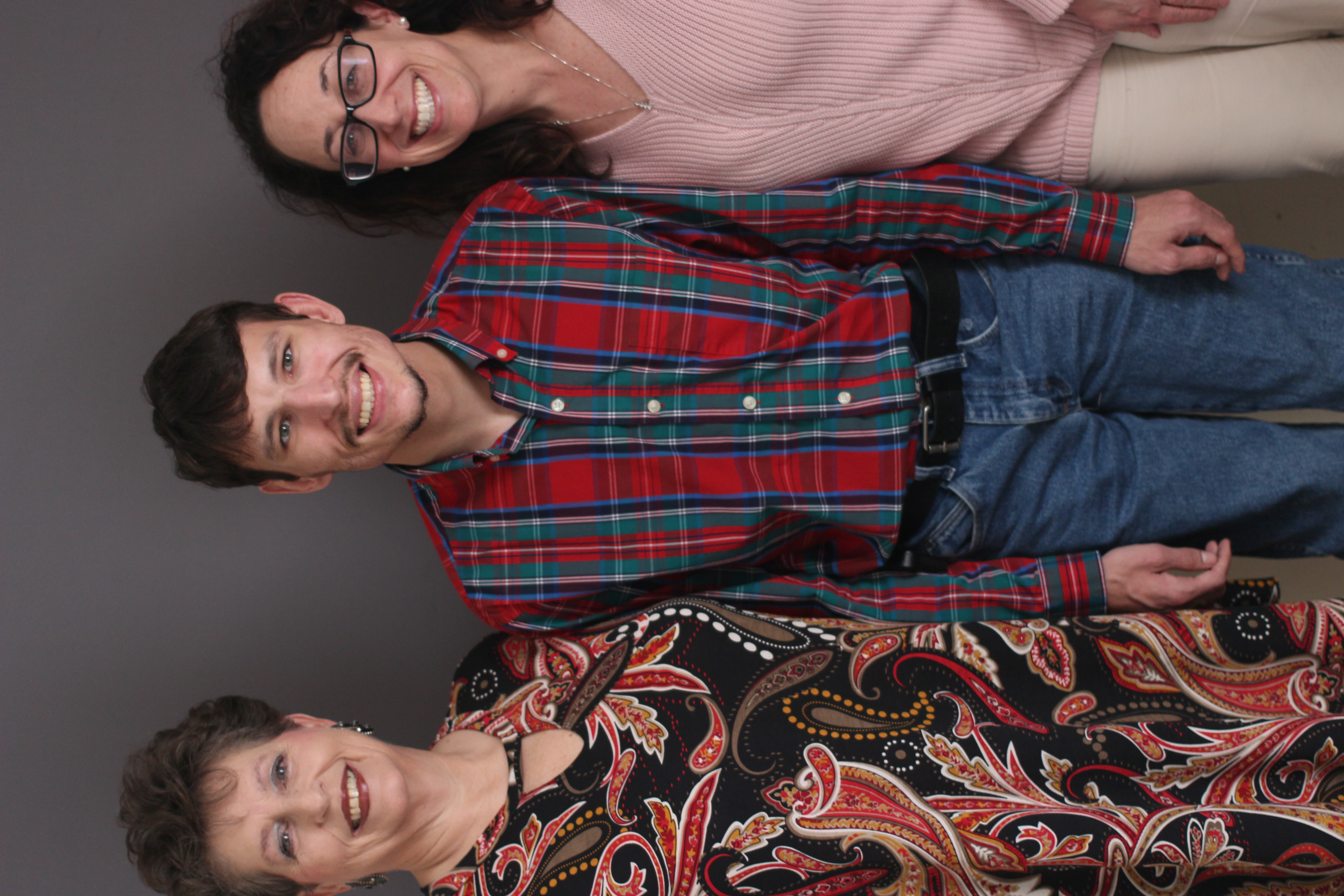 Andrew Cook, Karen Cook, and Michelle Haney – StoryCorps Archive