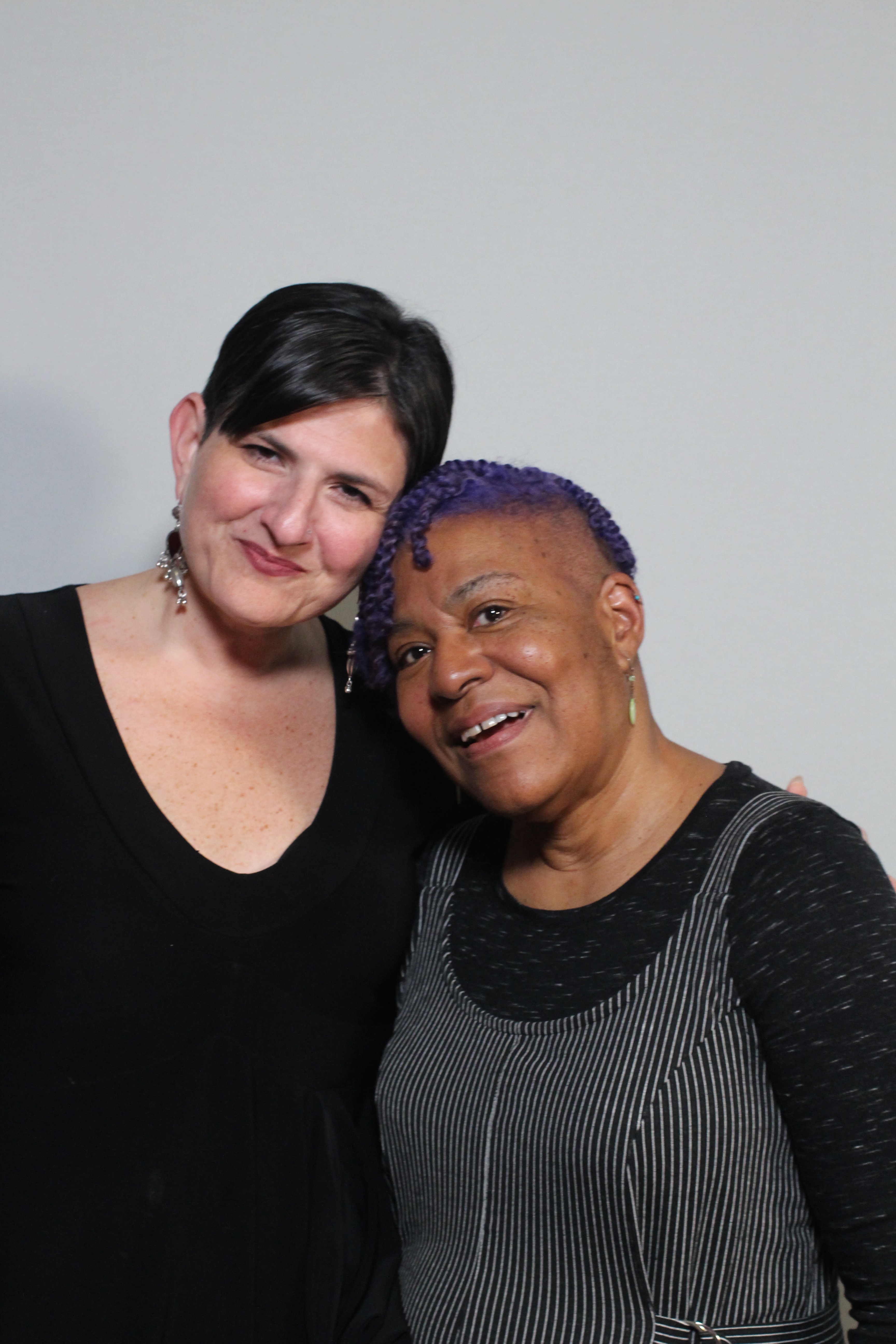 B. Denise Raynor and Paula Bloom – StoryCorps Archive