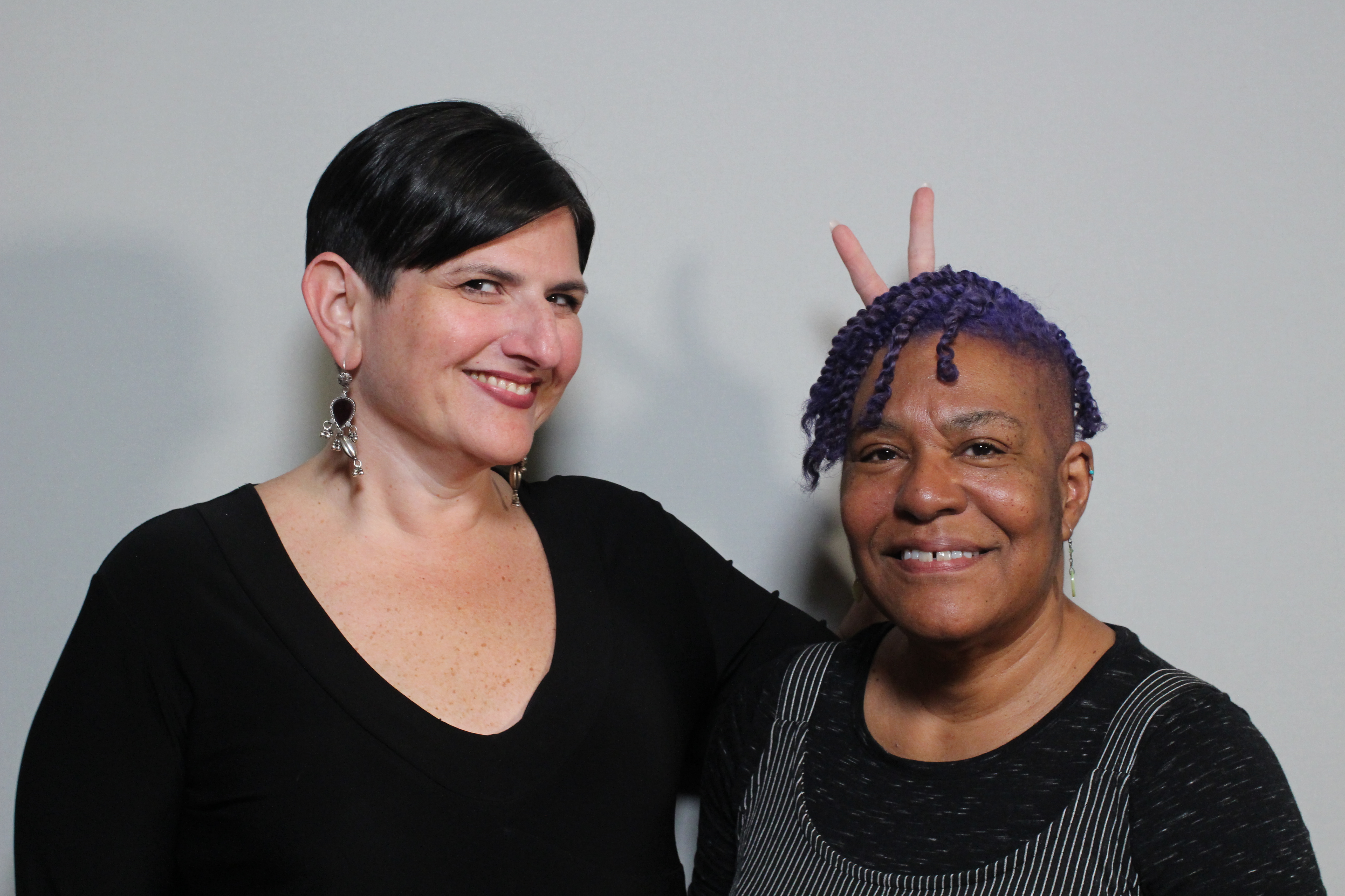 B. Denise Raynor and Paula Bloom – StoryCorps Archive