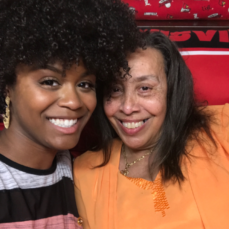 Sharon Hamilton a life changing moment – StoryCorps Archive