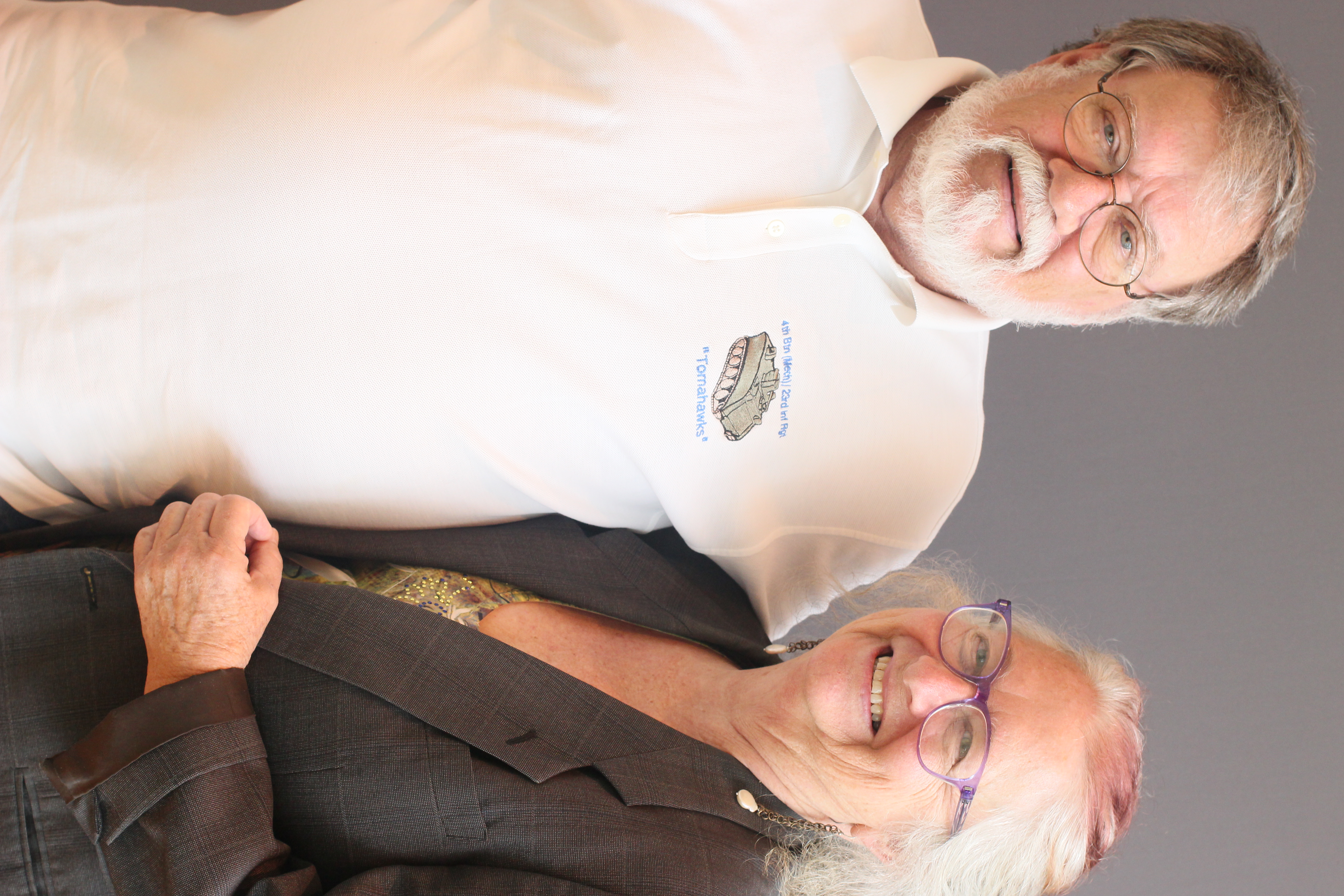 Carl Berning and Carol Berning – StoryCorps Archive