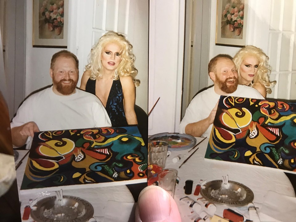 John Michael Strange- A rich life revealed with love and empathy ...