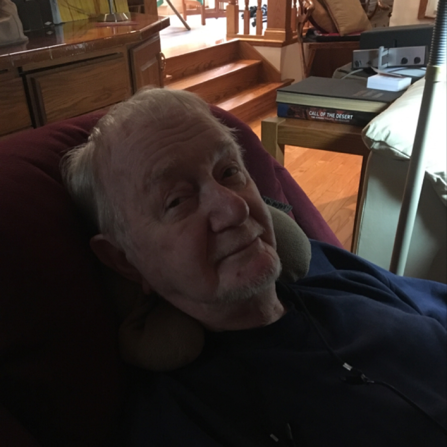 Theodore Johnson, a father who was a clarinetist – StoryCorps Archive