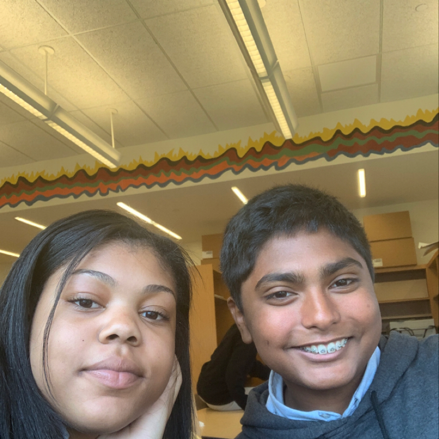 Kaitlyn and Salim hannif: talk about his life – StoryCorps Archive