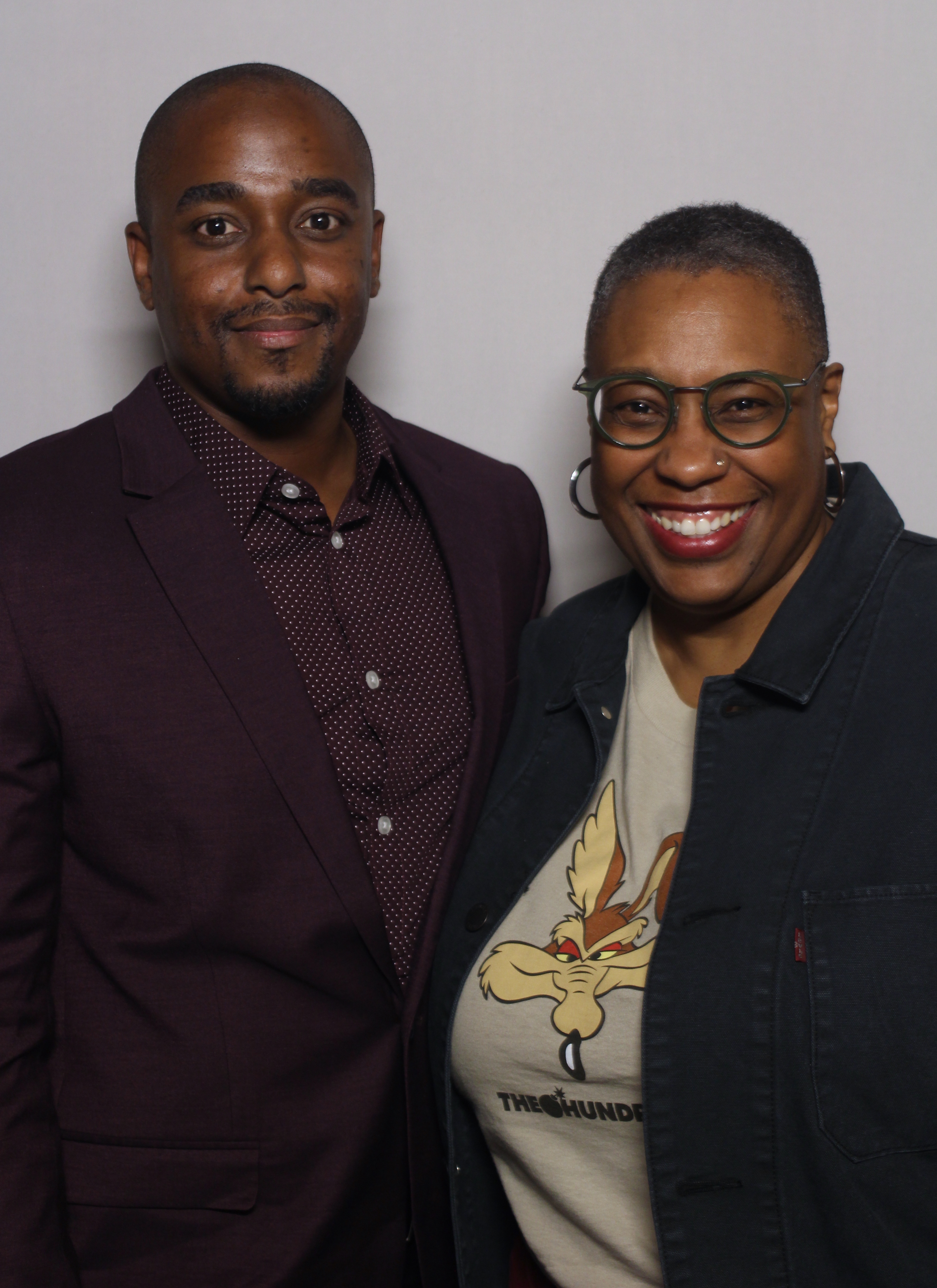 Ken Mejia-Beal and Kim Hunt – StoryCorps Archive