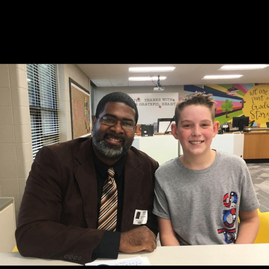 Life Story interview with Pastor Darrell Delaney and the writer of his ...