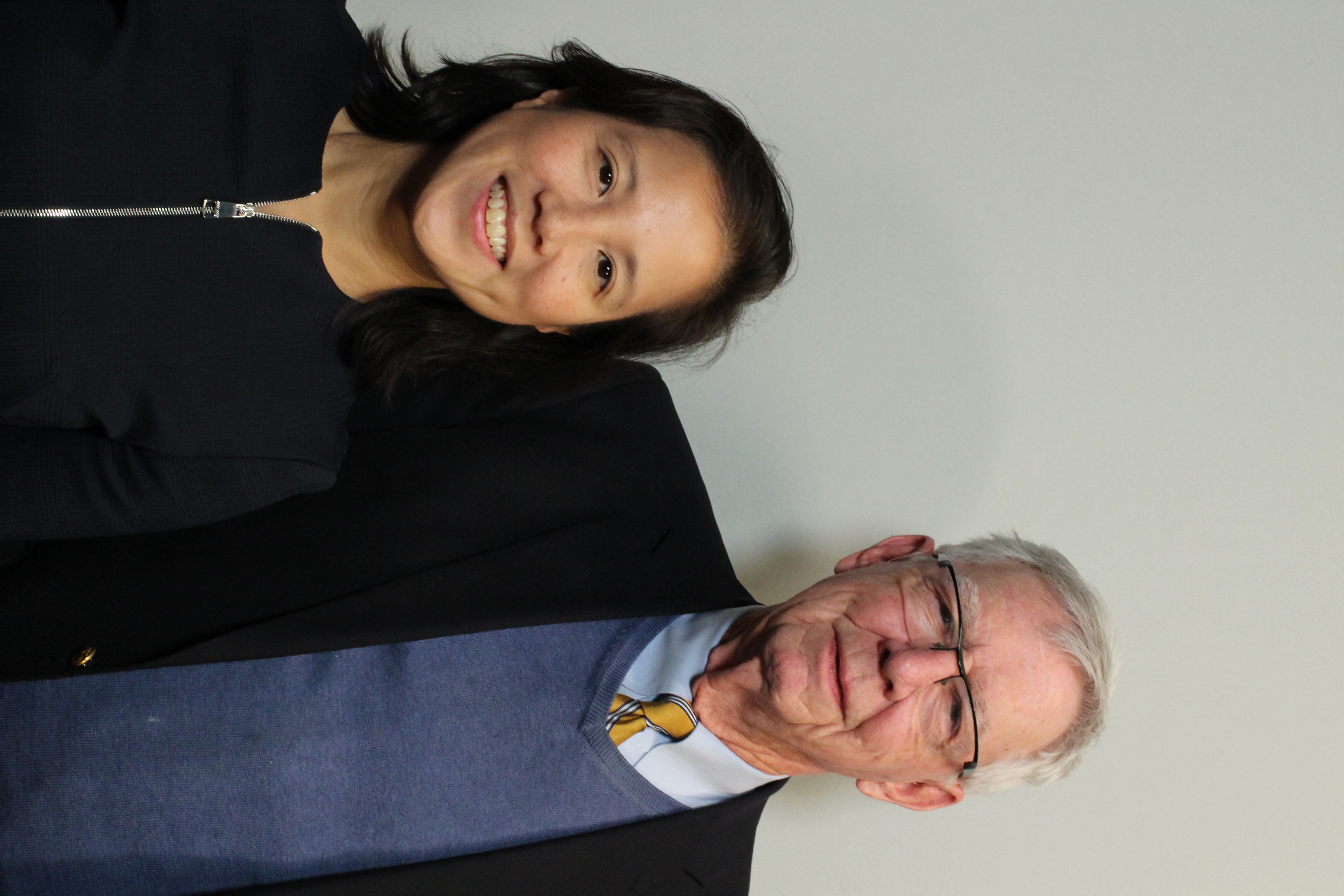 Ronald Anderson and Katherine Liao – StoryCorps Archive