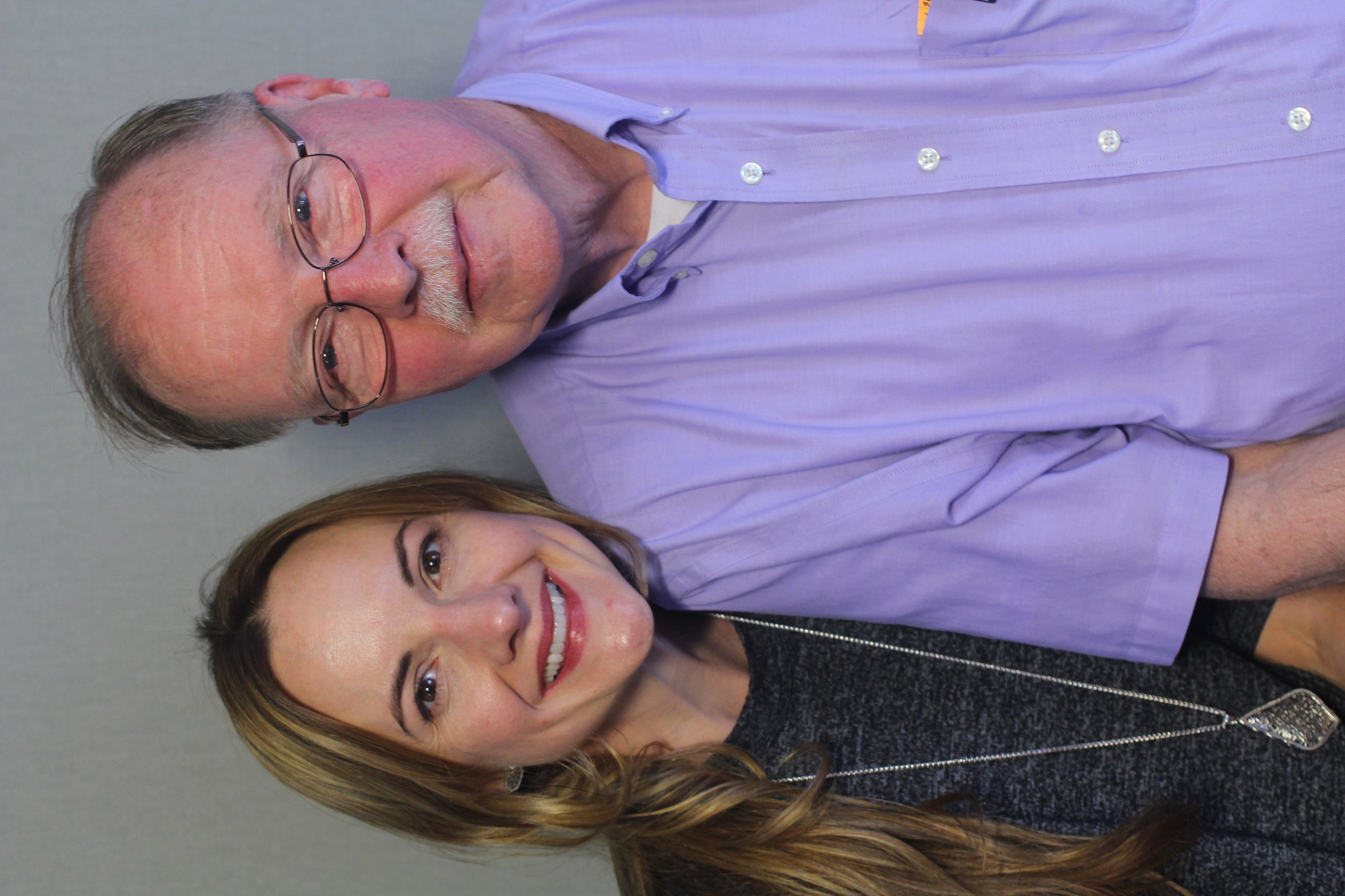 Paul Benson and Robin Linek – StoryCorps Archive