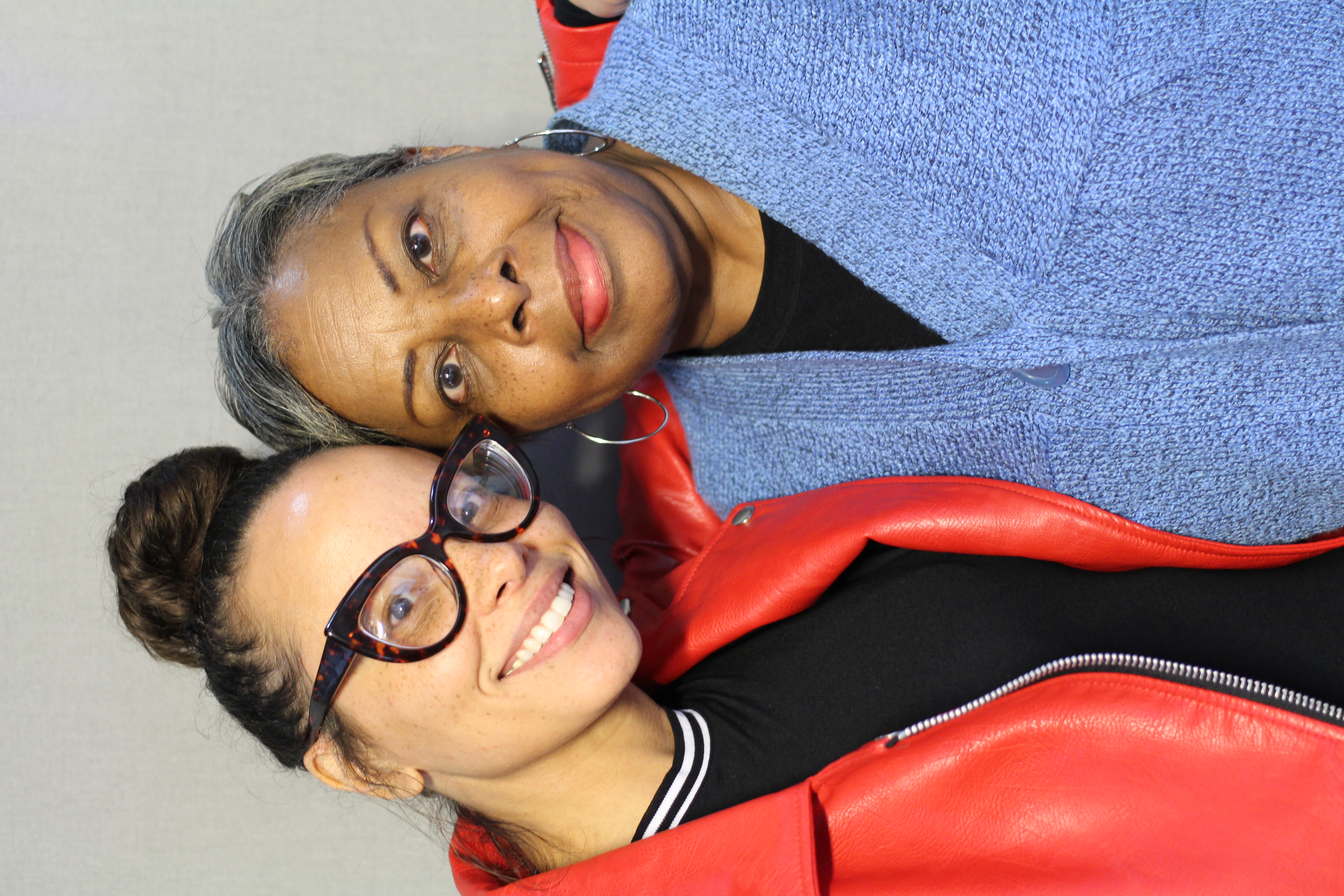 Rhonda Wilborn and Morgana Wilborn – StoryCorps Archive