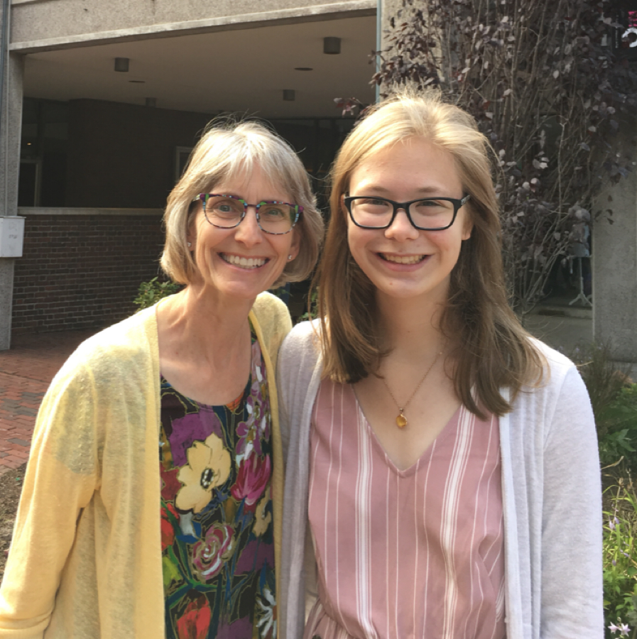 Interview with Ann Wasson – December 1, 2019 – StoryCorps Archive