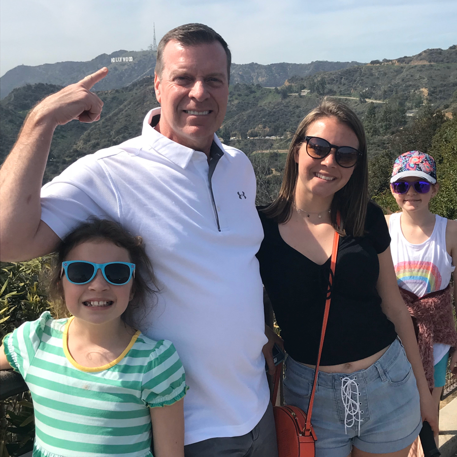 Morgan talks to her dad about his childhood, career, and family ...