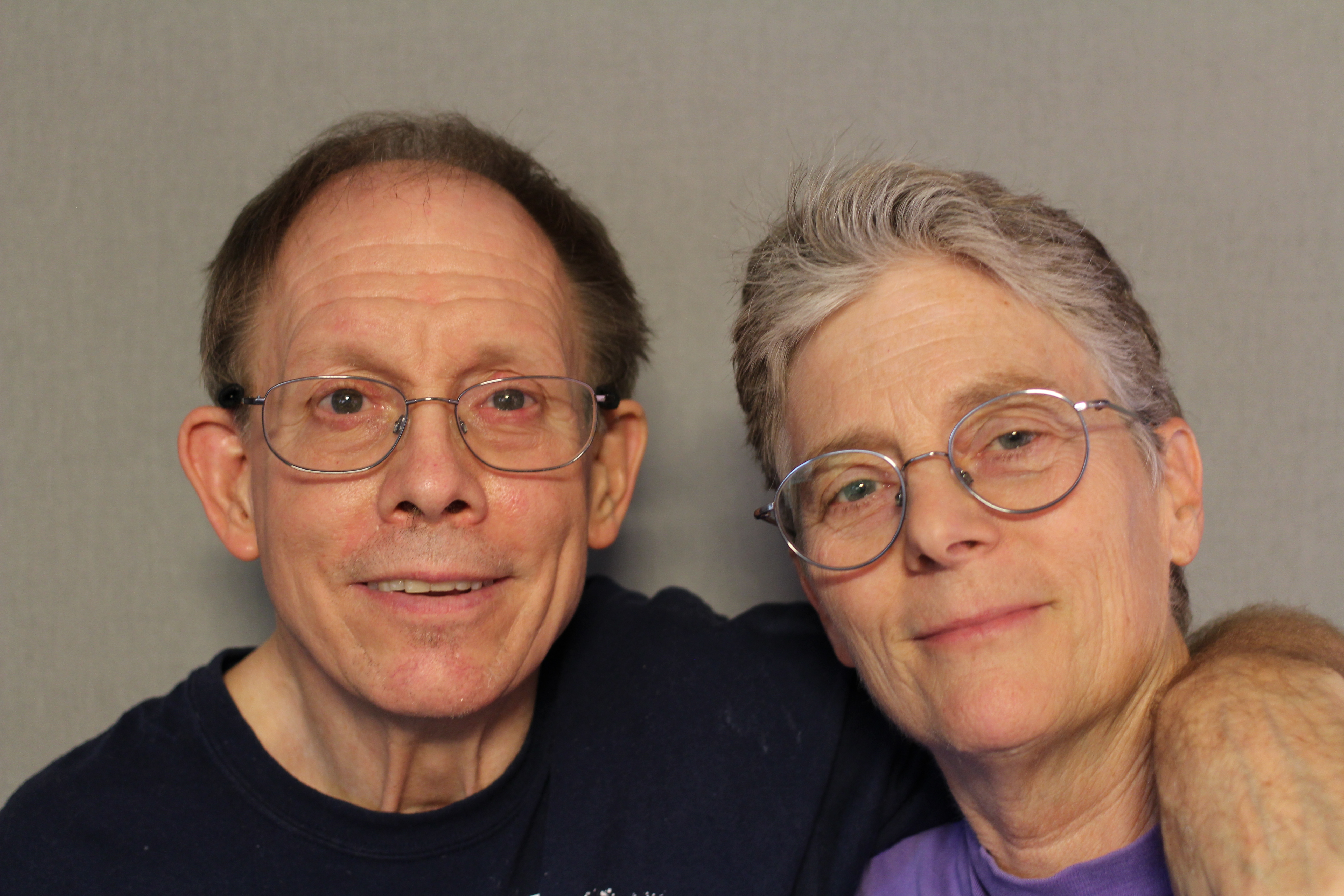 Cheryl Haugo and Mark Haugo – StoryCorps Archive