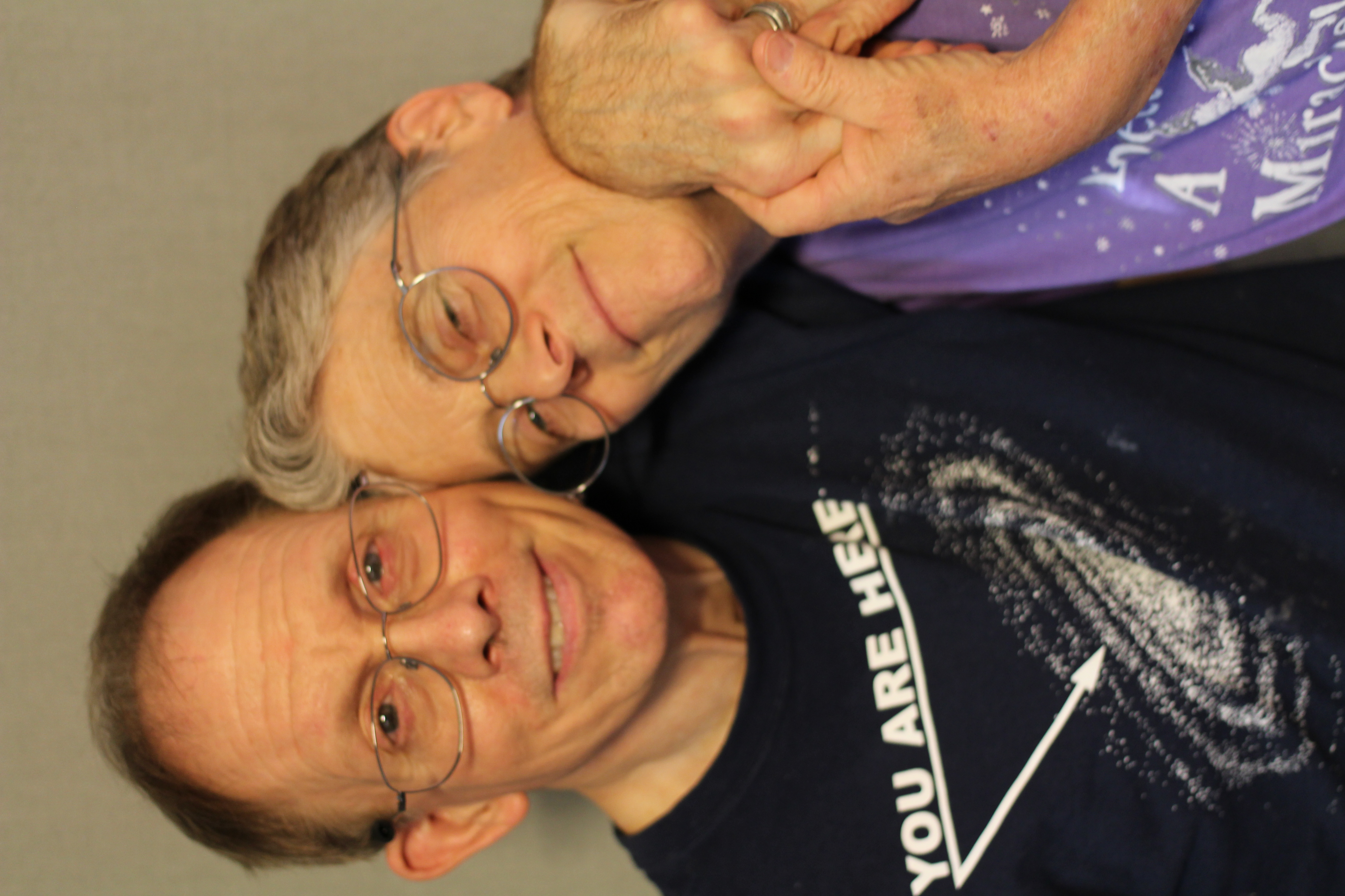 Cheryl Haugo and Mark Haugo – StoryCorps Archive