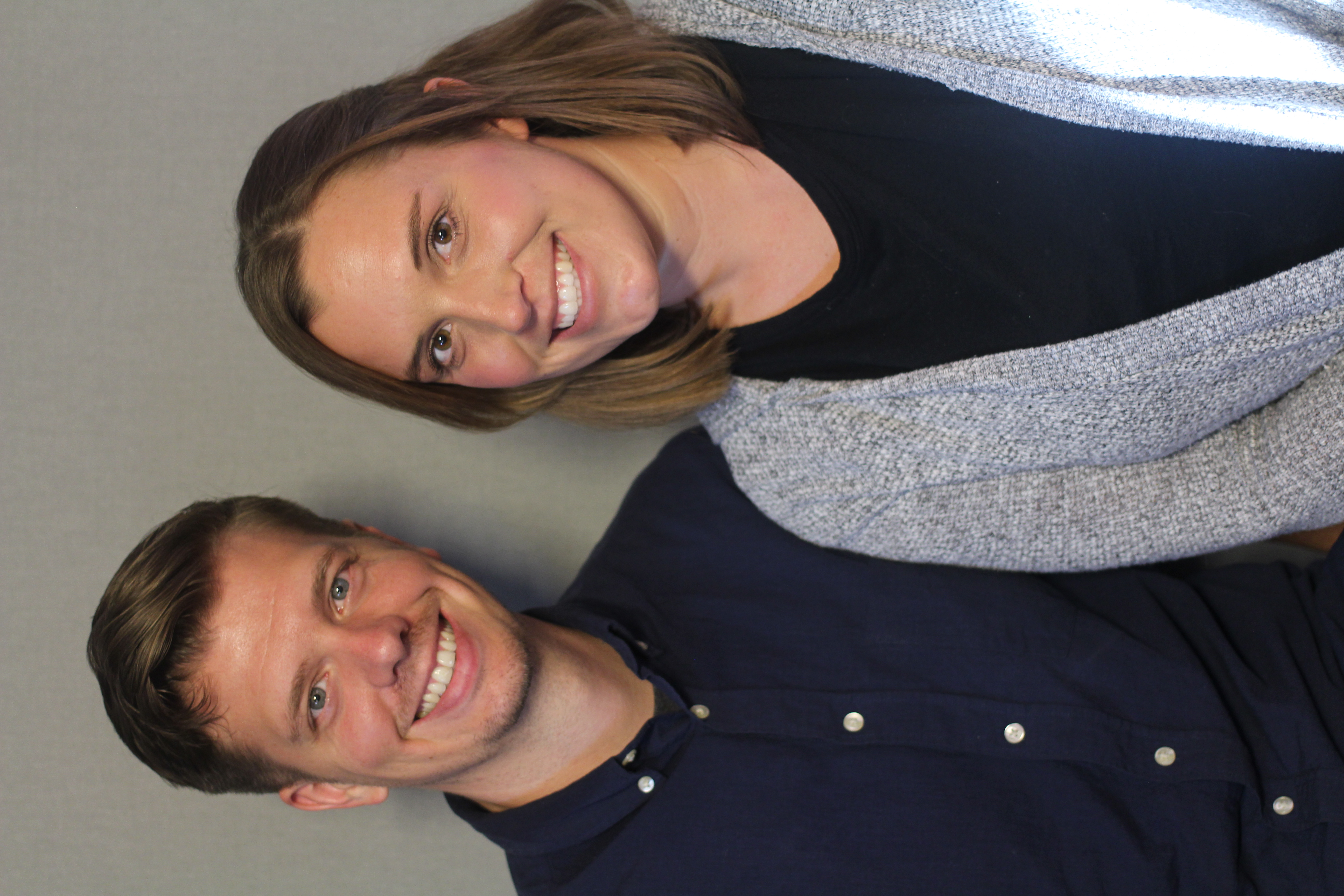 Amanda Coltman and Ian Coltman – StoryCorps Archive