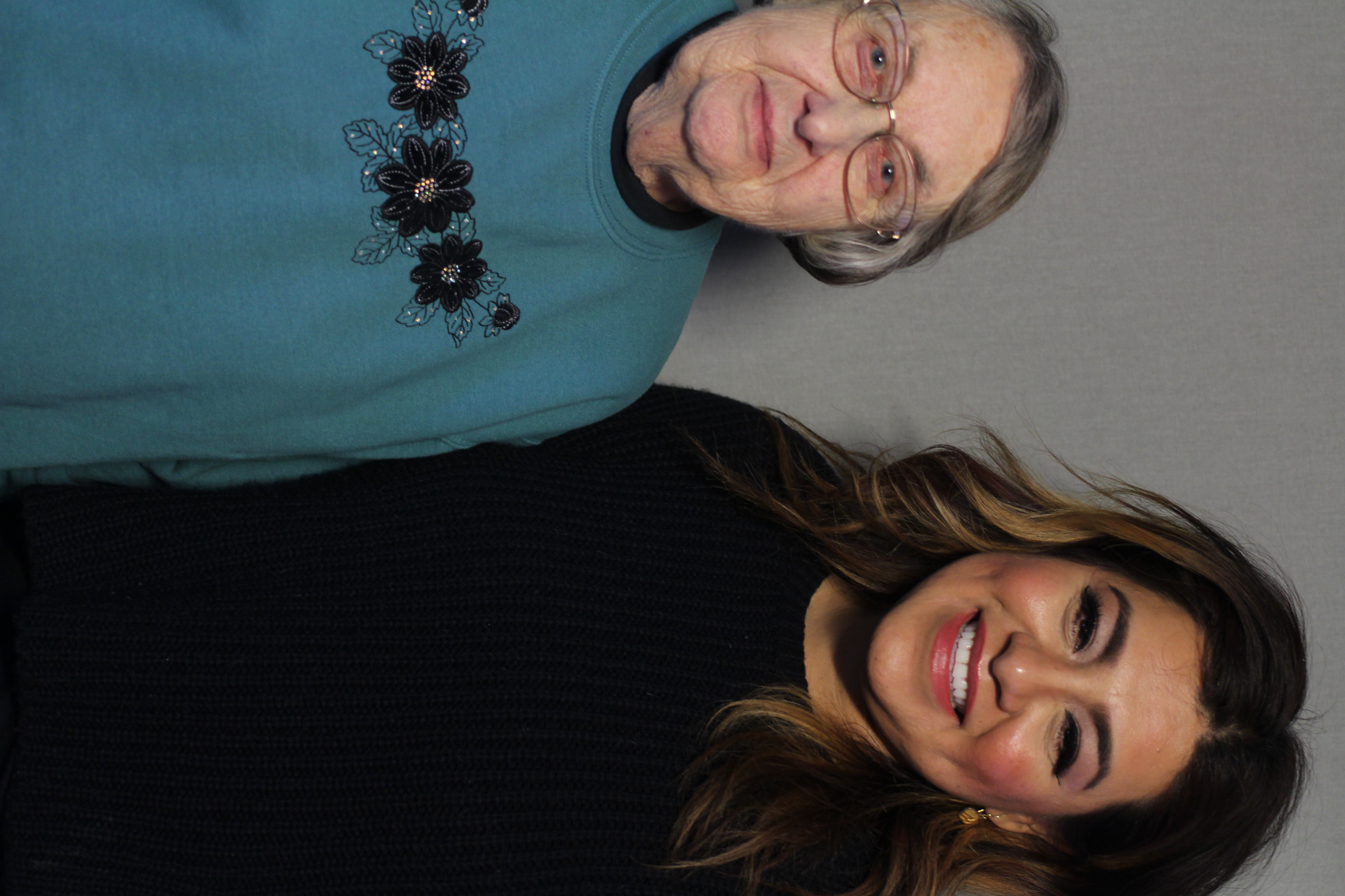 Sharon Jessup and Emilia Cortez – StoryCorps Archive