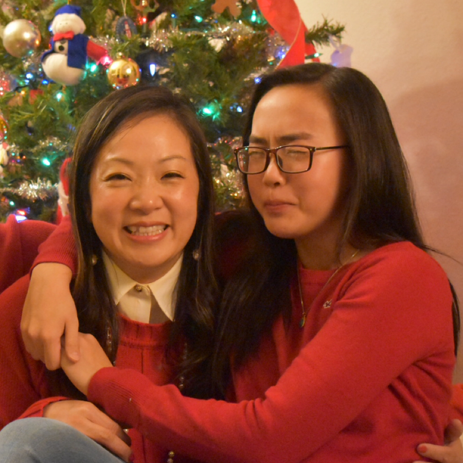 Tracy Xie talks about growing up in China and moving to the United ...