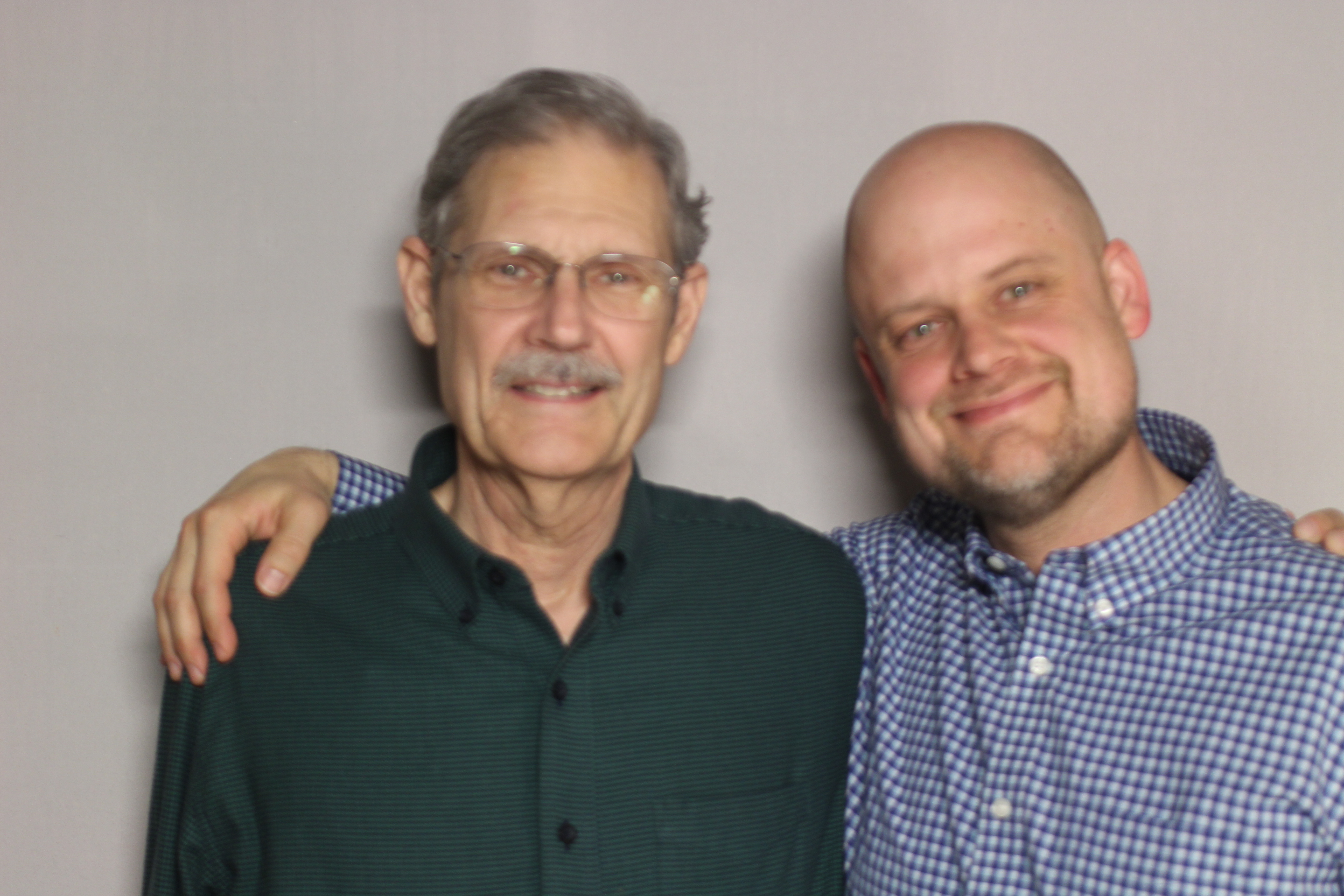 Ben Porter and William Porter – StoryCorps Archive