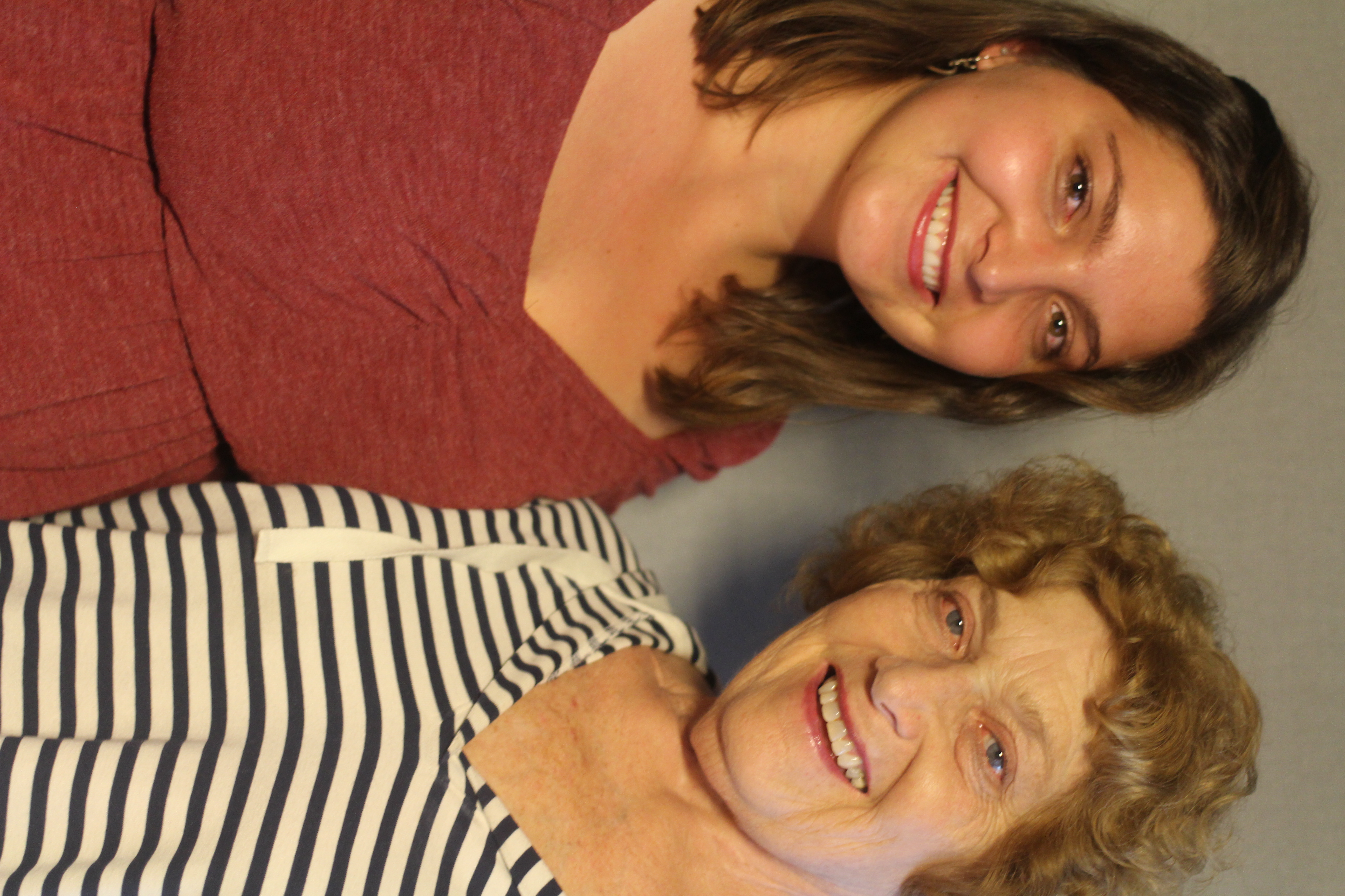 Pam Rector and Grace Rector – StoryCorps Archive