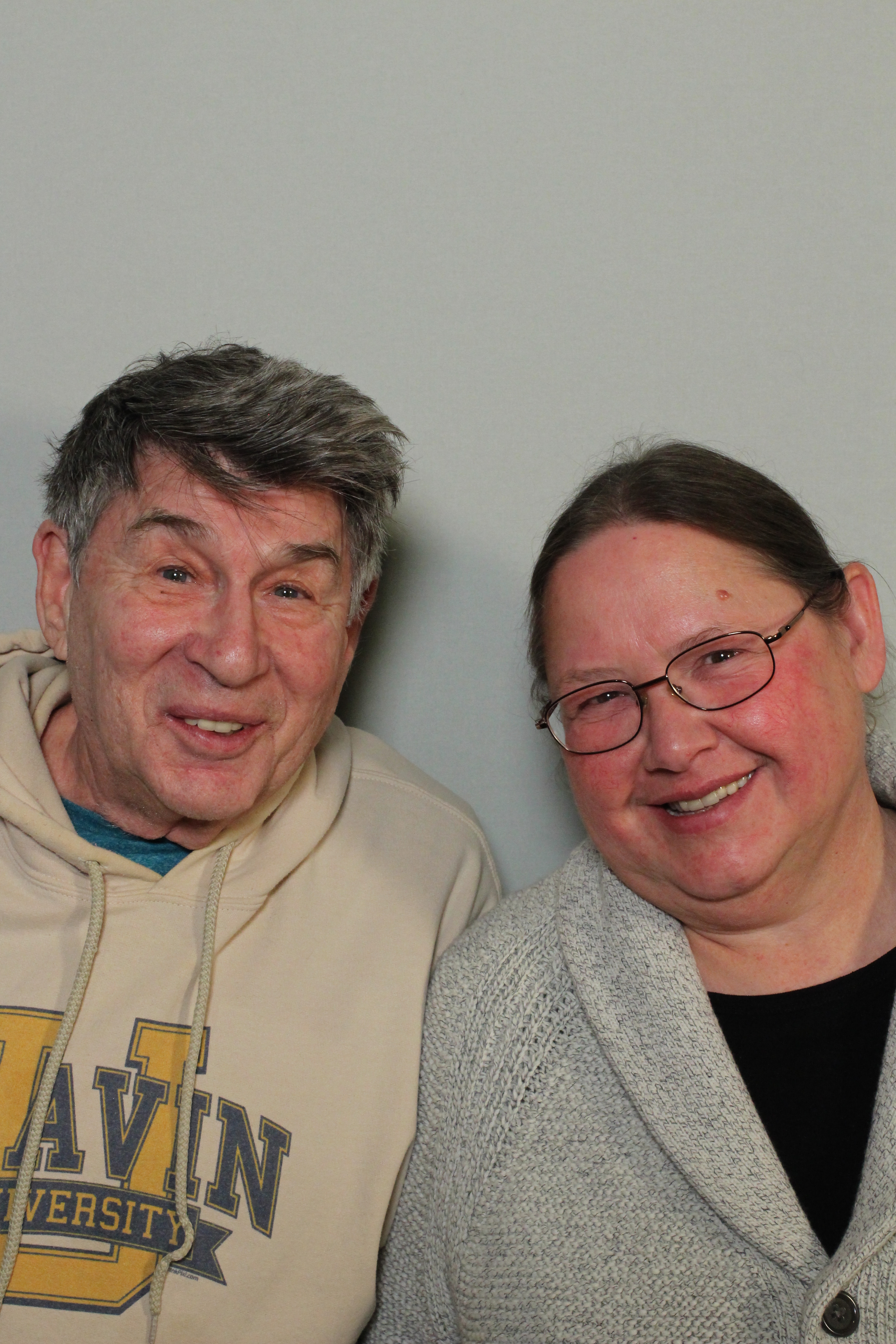 Arthur Slavin and Rosemary Woolfitt – StoryCorps Archive