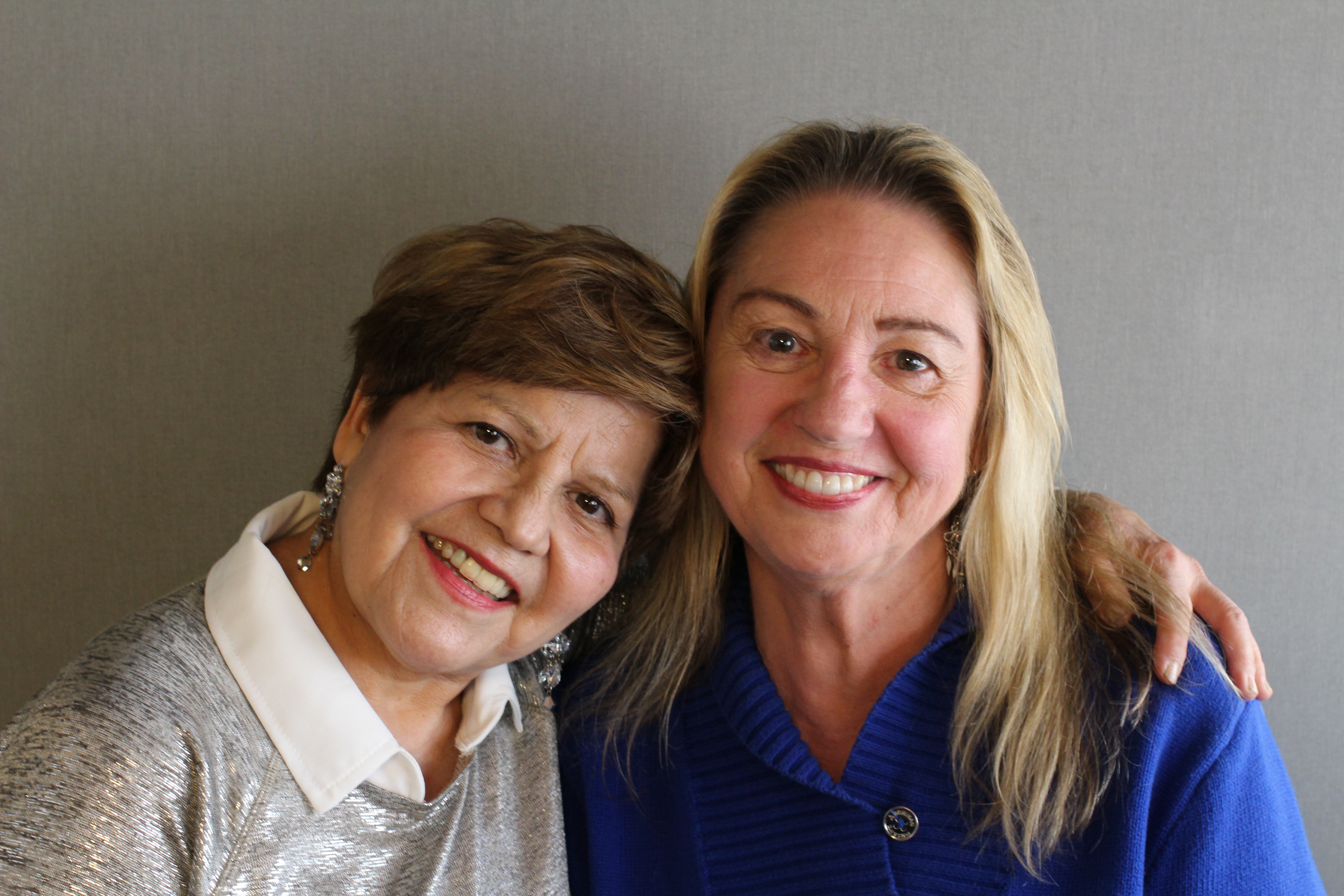 Sandi Downs and Dolores Torres – StoryCorps Archive