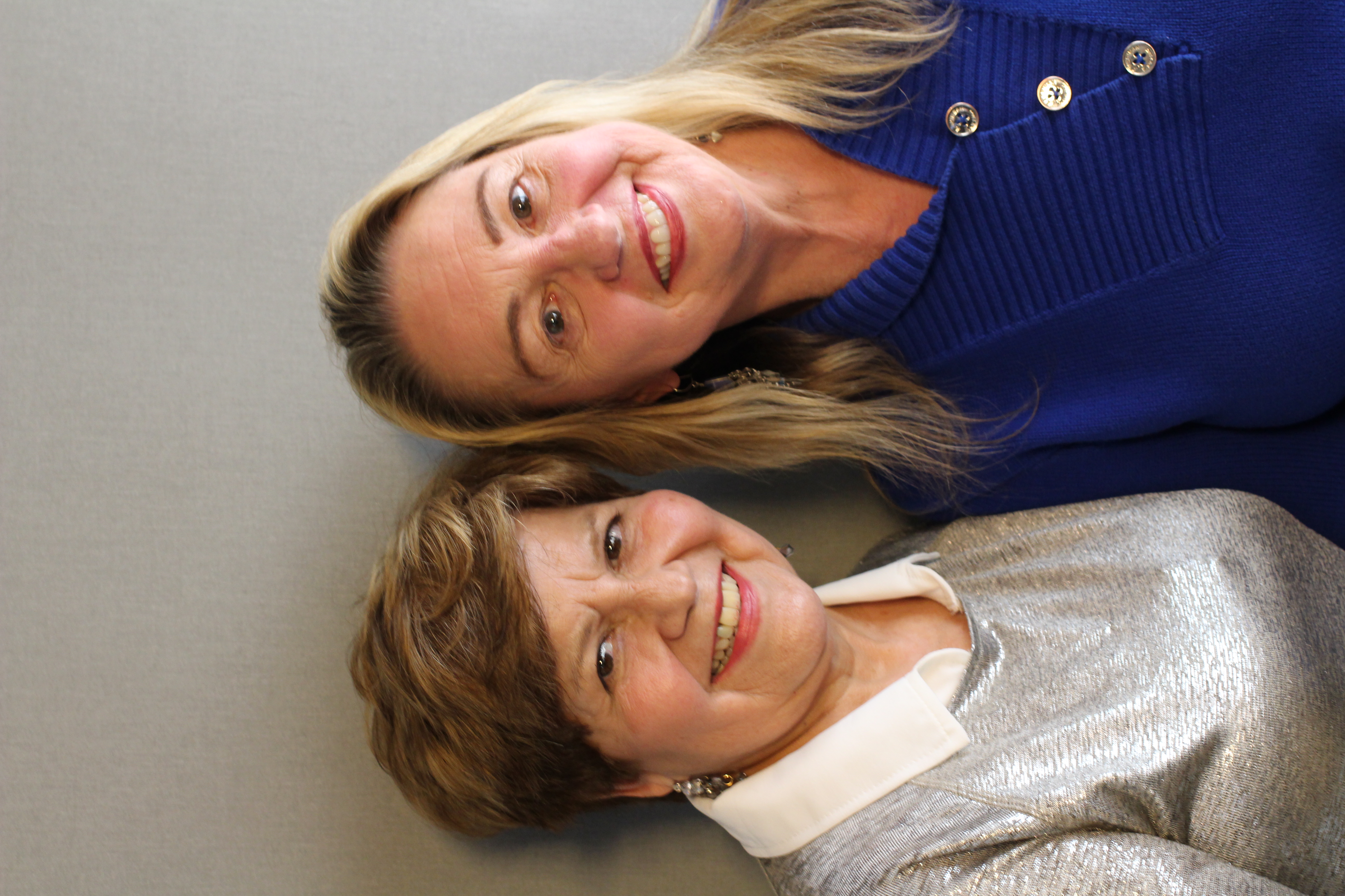 Sandi Downs and Dolores Torres – StoryCorps Archive