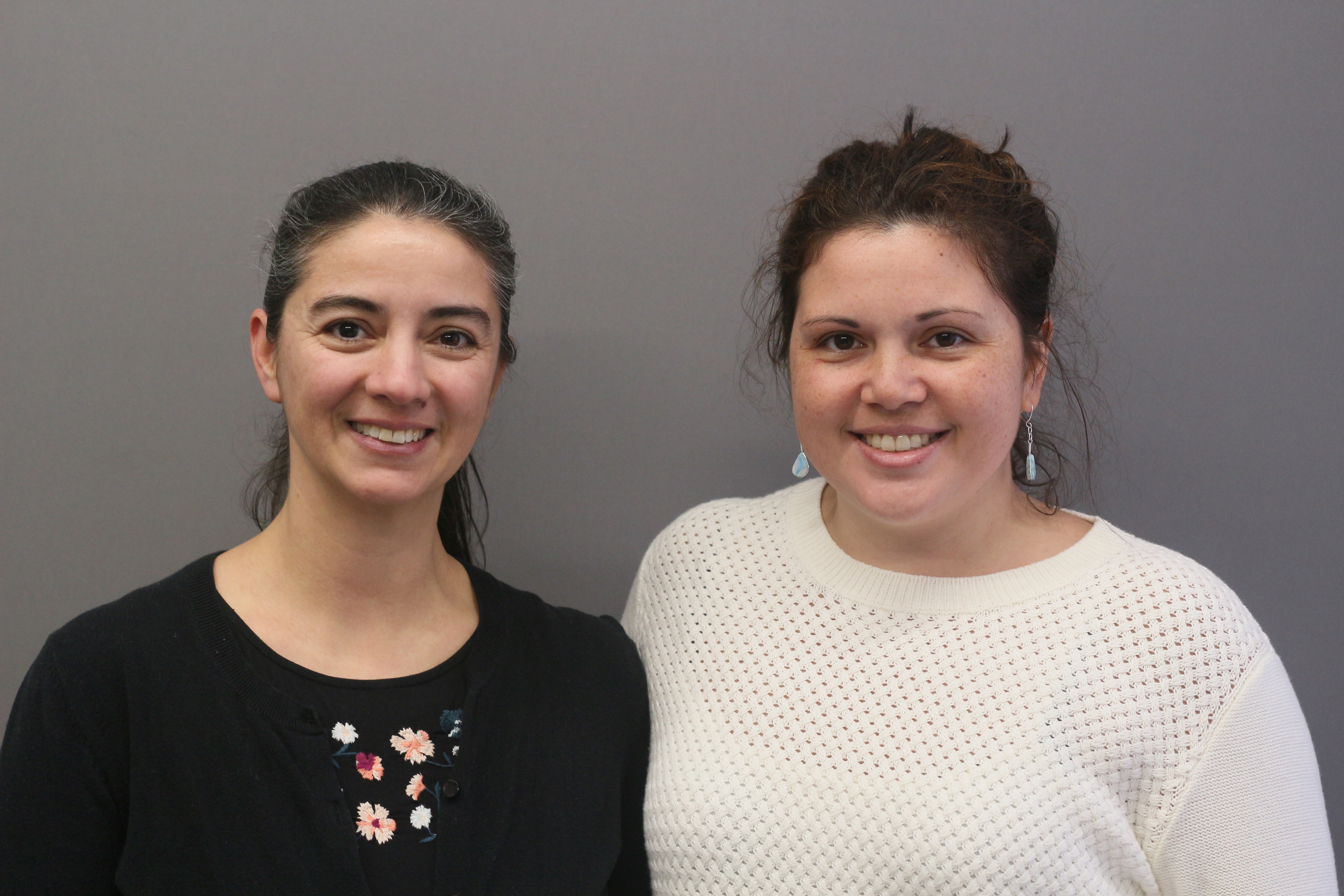 Nohra Bernal and Maria Tapia – StoryCorps Archive