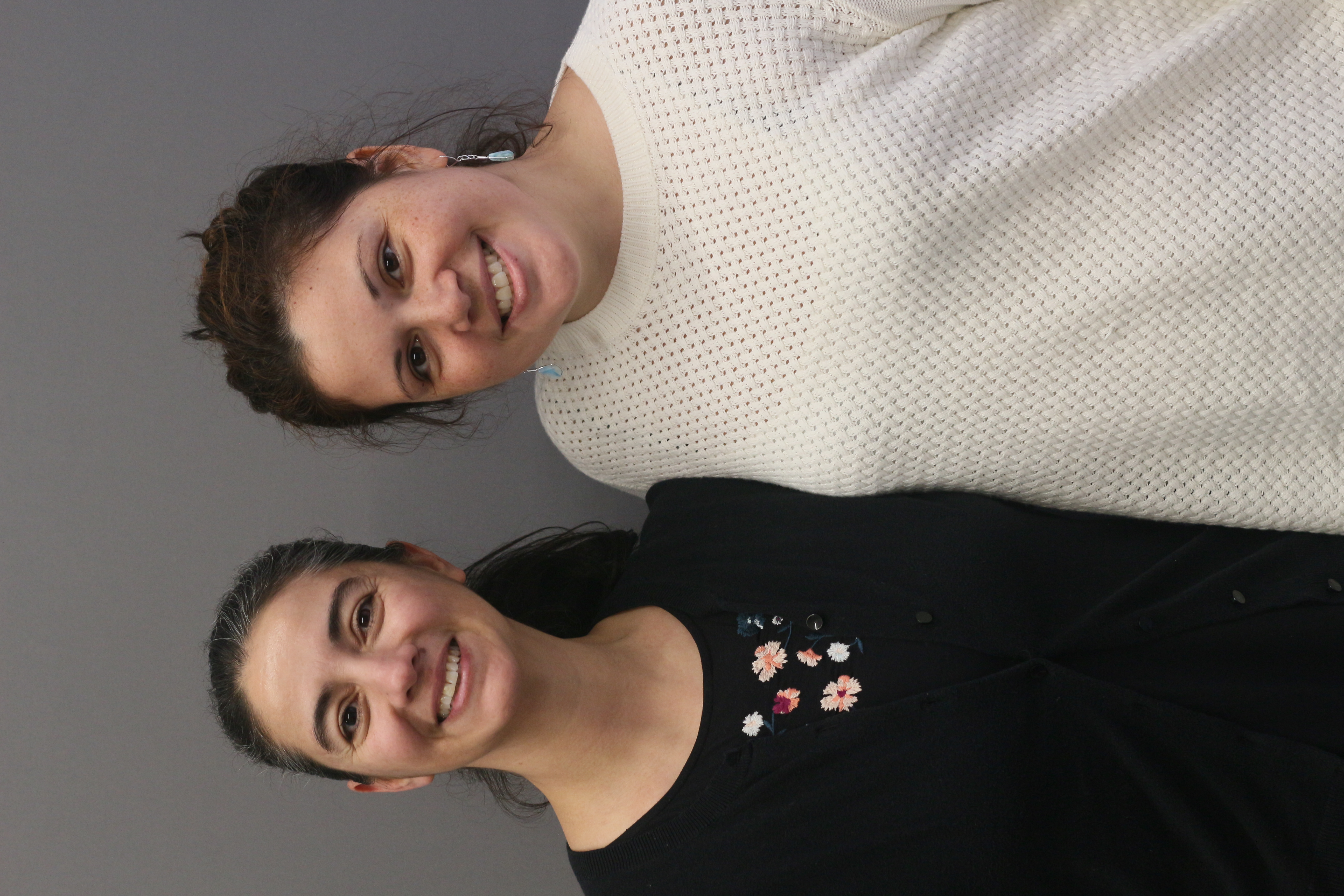 Nohra Bernal and Maria Tapia – StoryCorps Archive