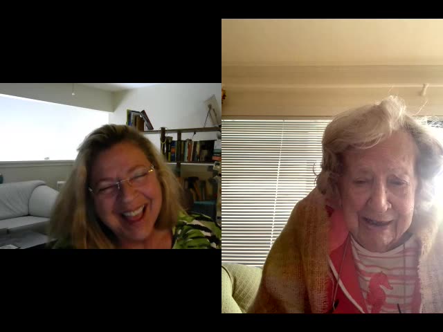 Dorothea Bellafiore and Mary Ewert – StoryCorps Archive