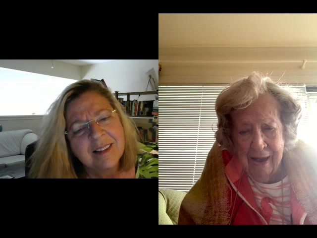 Dorothea Bellafiore and Mary Ewert – StoryCorps Archive