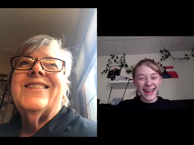 Barbara Miller on her Relationship with Norman and a Brief Talk about ...