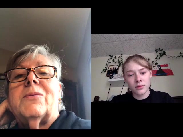 Barbara Miller on her Relationship with Norman and a Brief Talk about ...