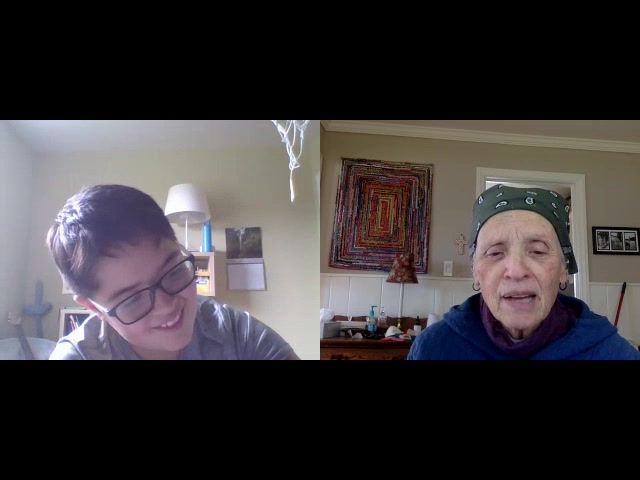 Interviewing Nonna, Joanne Maria Cafiero by Matteo Vauthy Planells, 10 ...